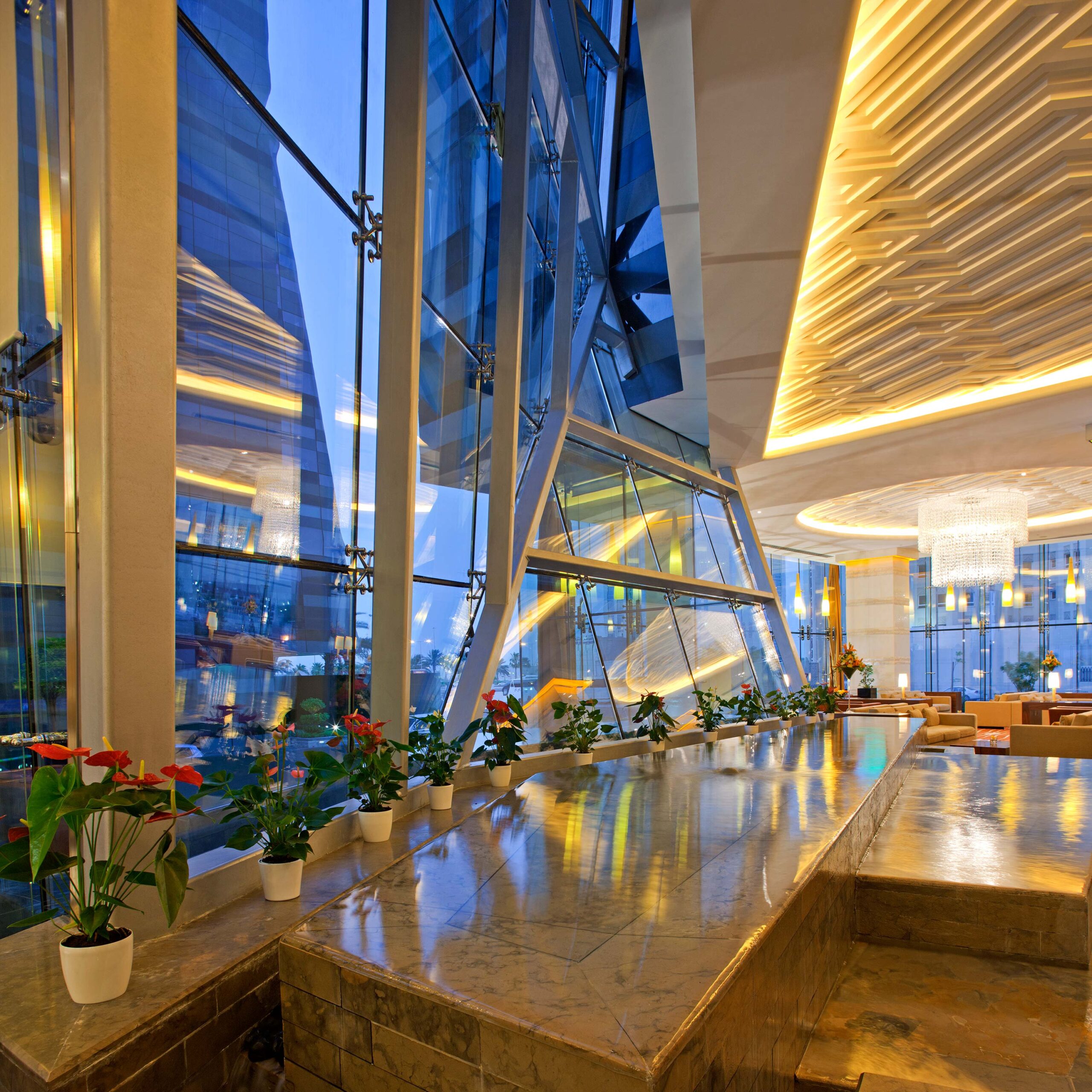 Al Hitmi Complex - NORR Group - Integrated Design - Architects ...