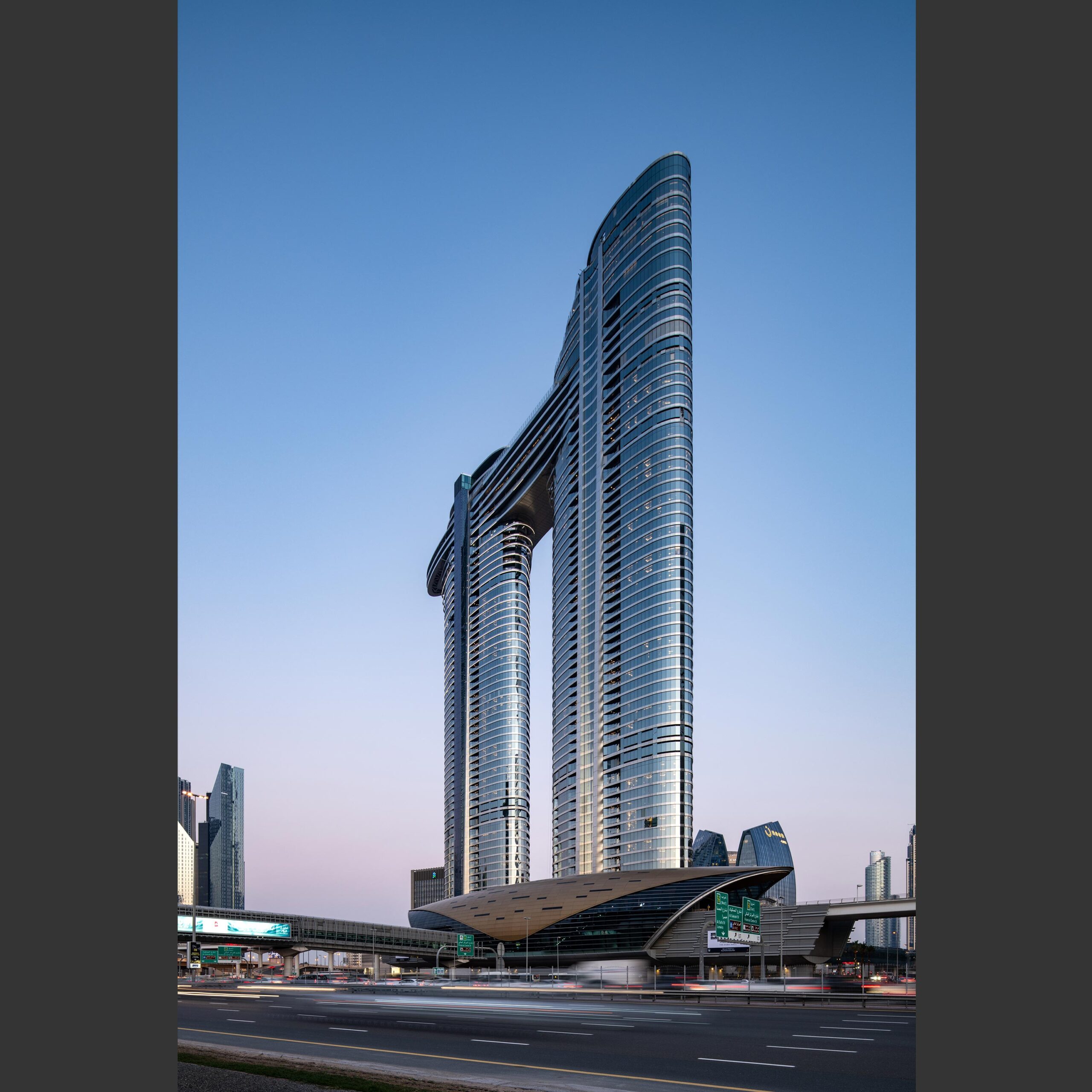 Address Skyview Residences - NORR Group - Integrated Design ...