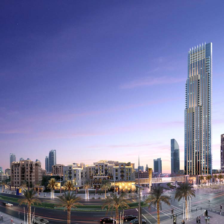 Vida Residence - NORR Group - Integrated Design - Architects, Engineers ...