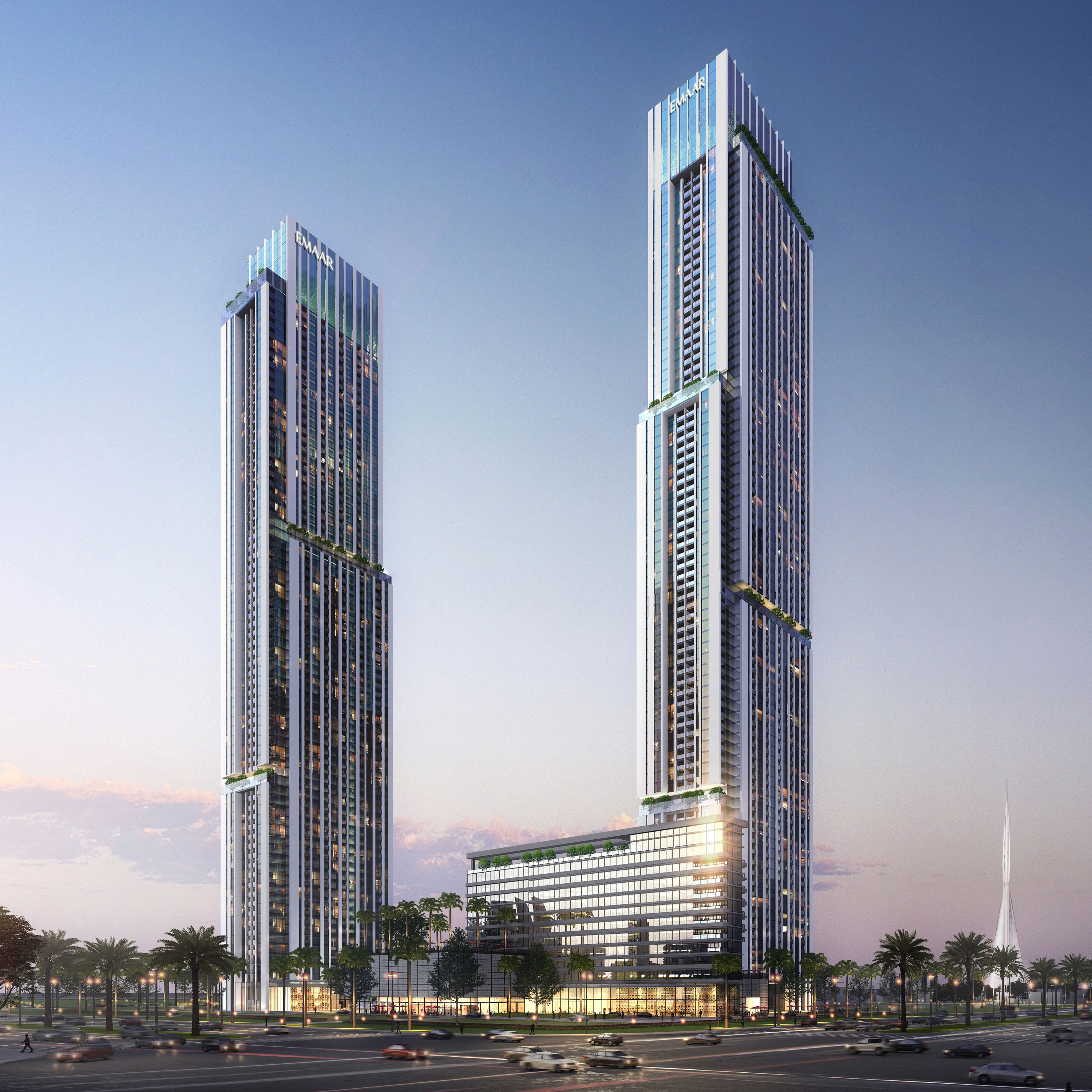 Vida Za'abeel - NORR Group - Integrated Design - Architects, Engineers and Planners