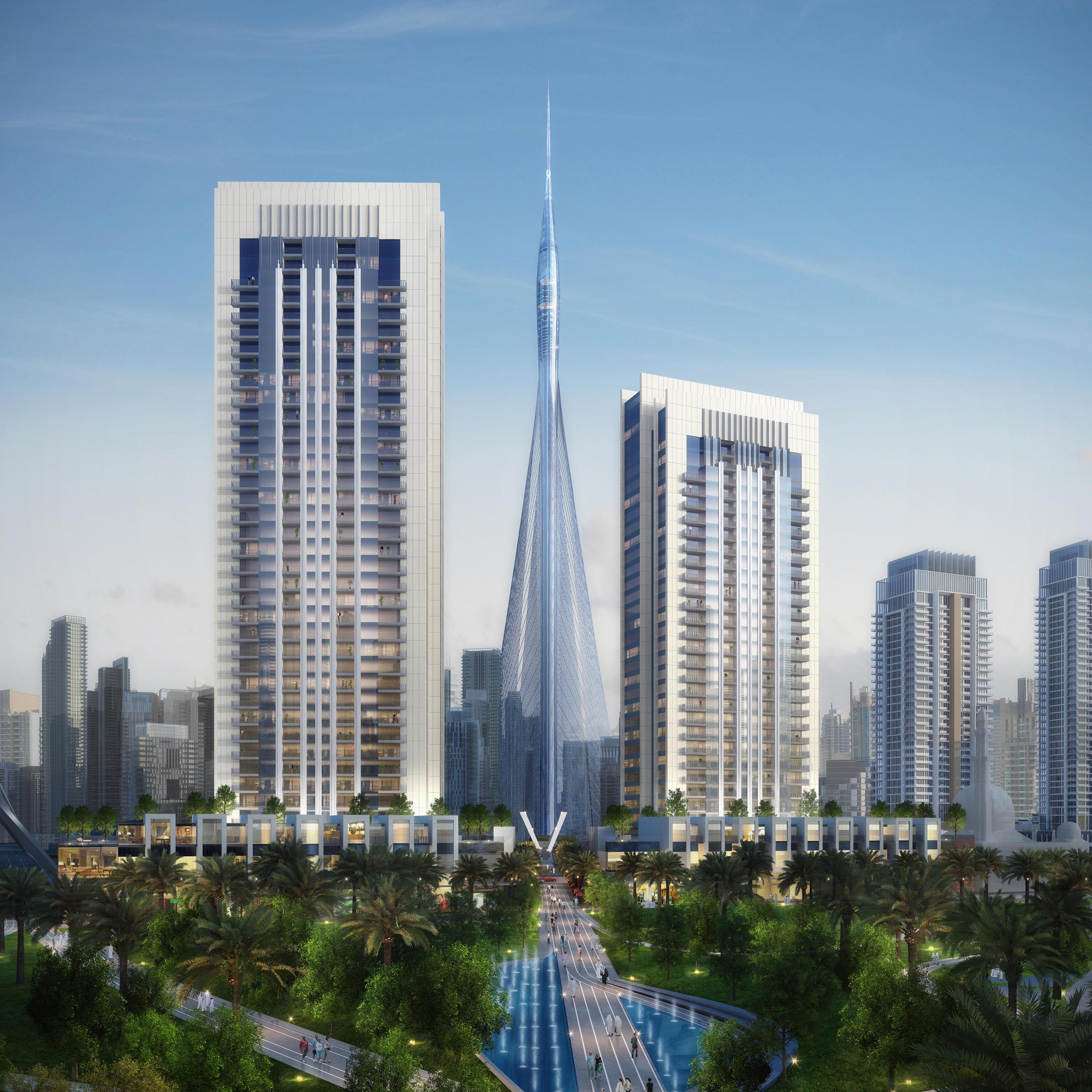 Creek Gate Towers - NORR Group - Integrated Design - Architects ...