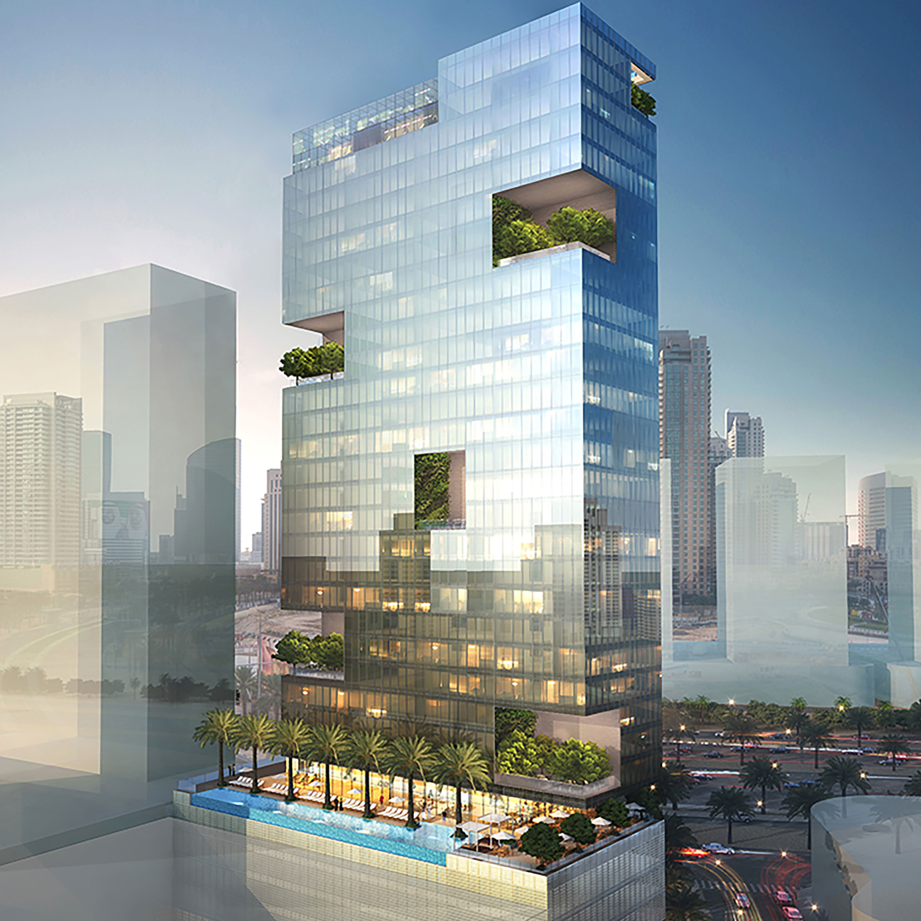 The One - JVT - NORR Group - Integrated Design - Architects, Engineers ...