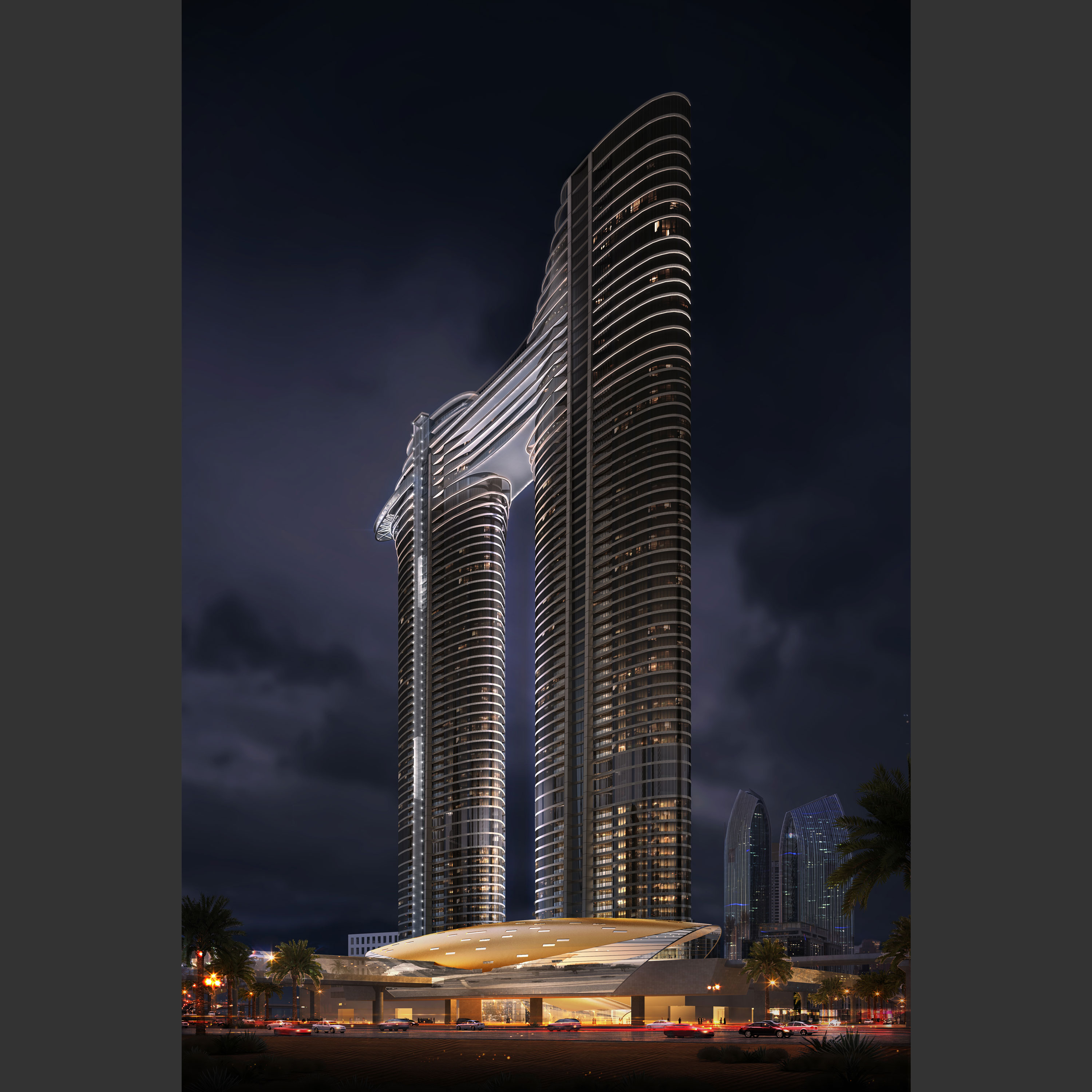 Address Skyview Residences - NORR Group - Integrated Design ...