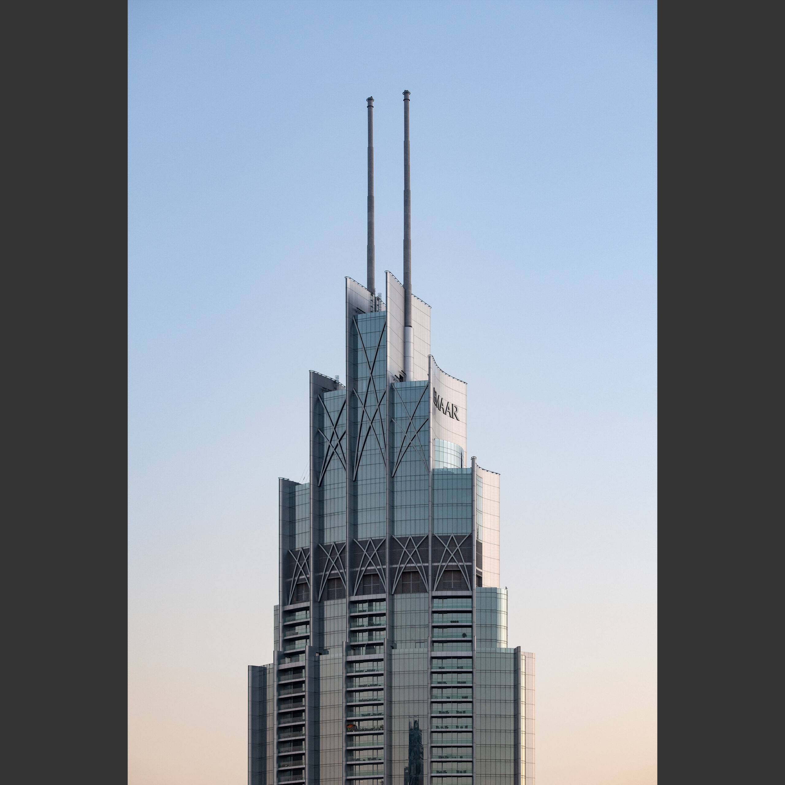 Address Boulevard Hotel - NORR Group - Integrated Design - Architects ...