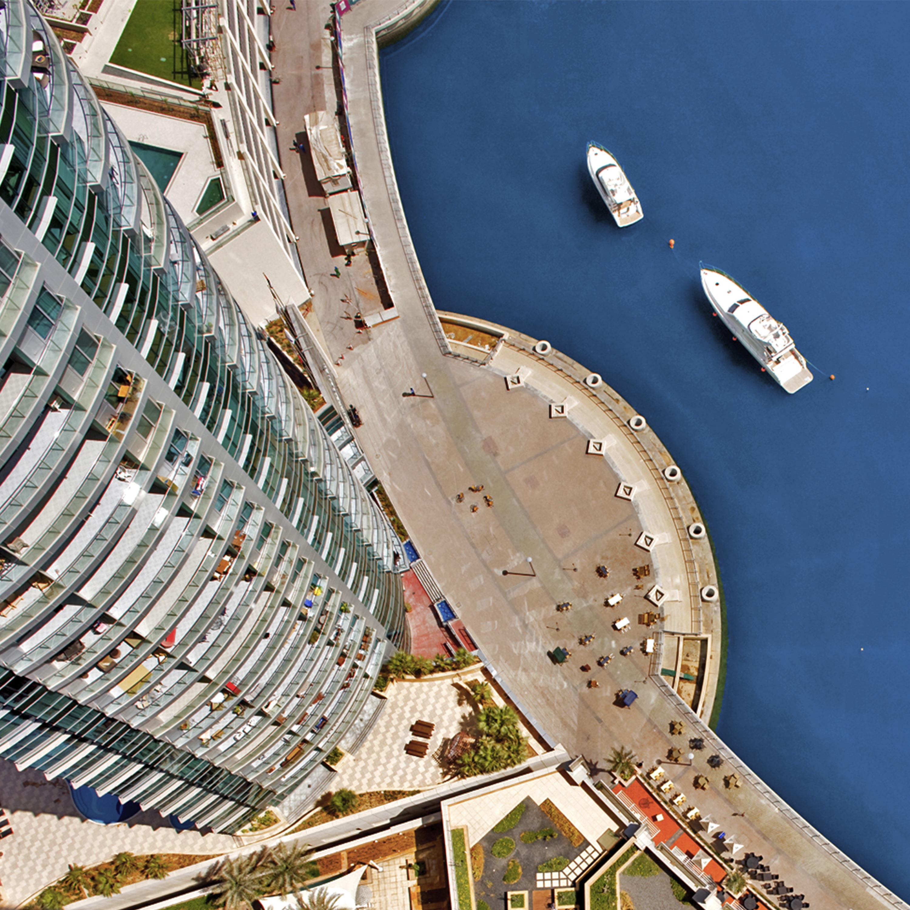 Marina Terrace - NORR Group - Integrated Design - Architects, Engineers ...