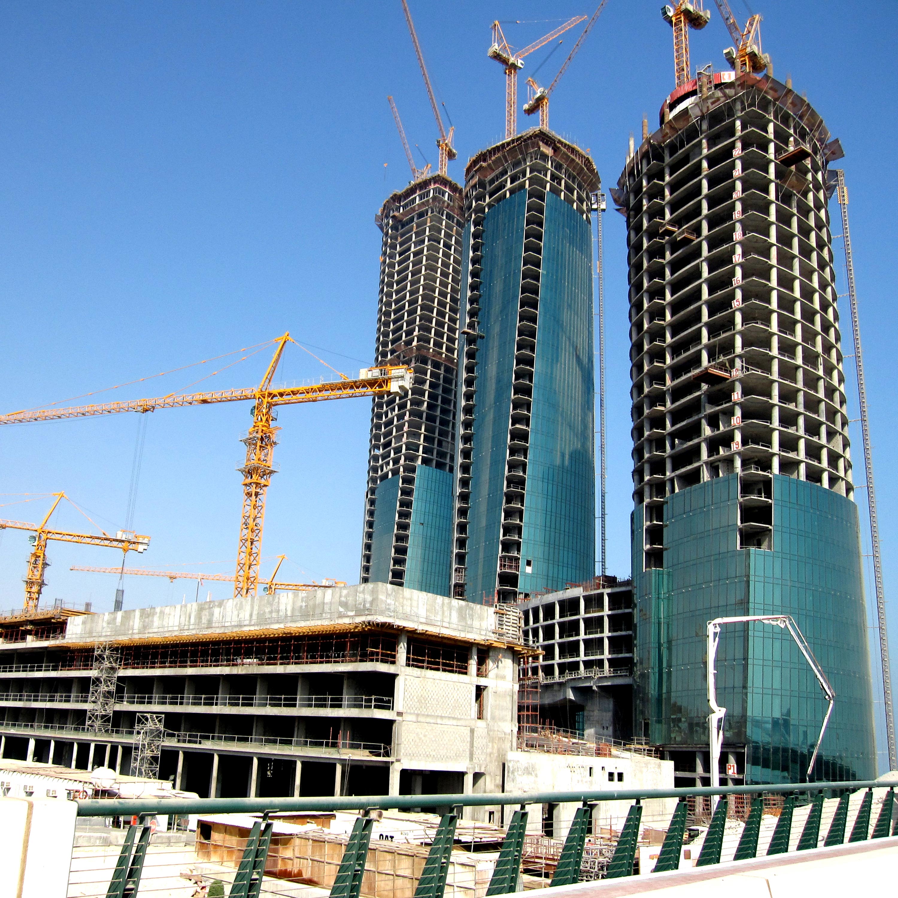 Villamar at the Harbour - NORR Group - Integrated Design - Architects ...