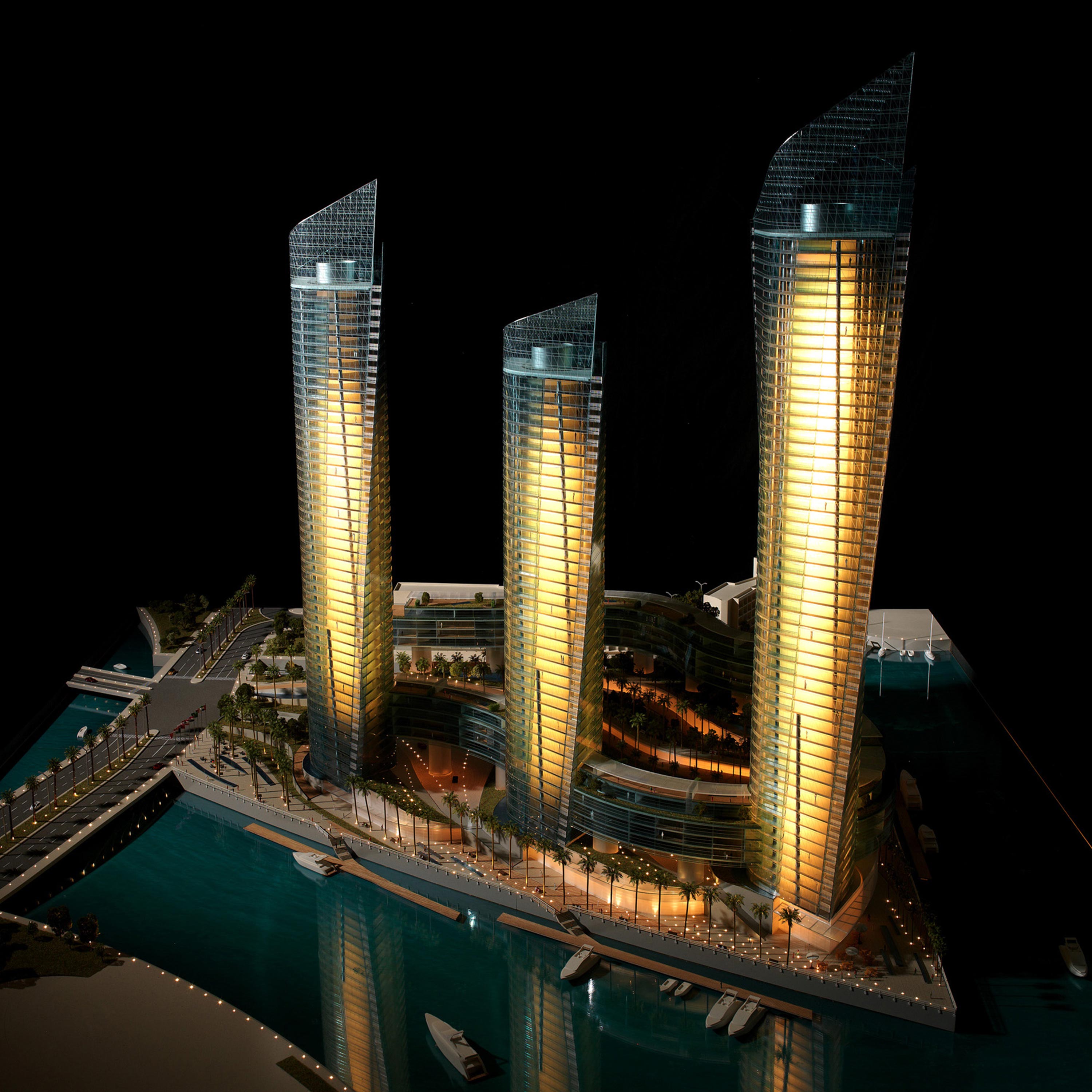 Villamar at the Harbour - NORR Group - Integrated Design - Architects ...