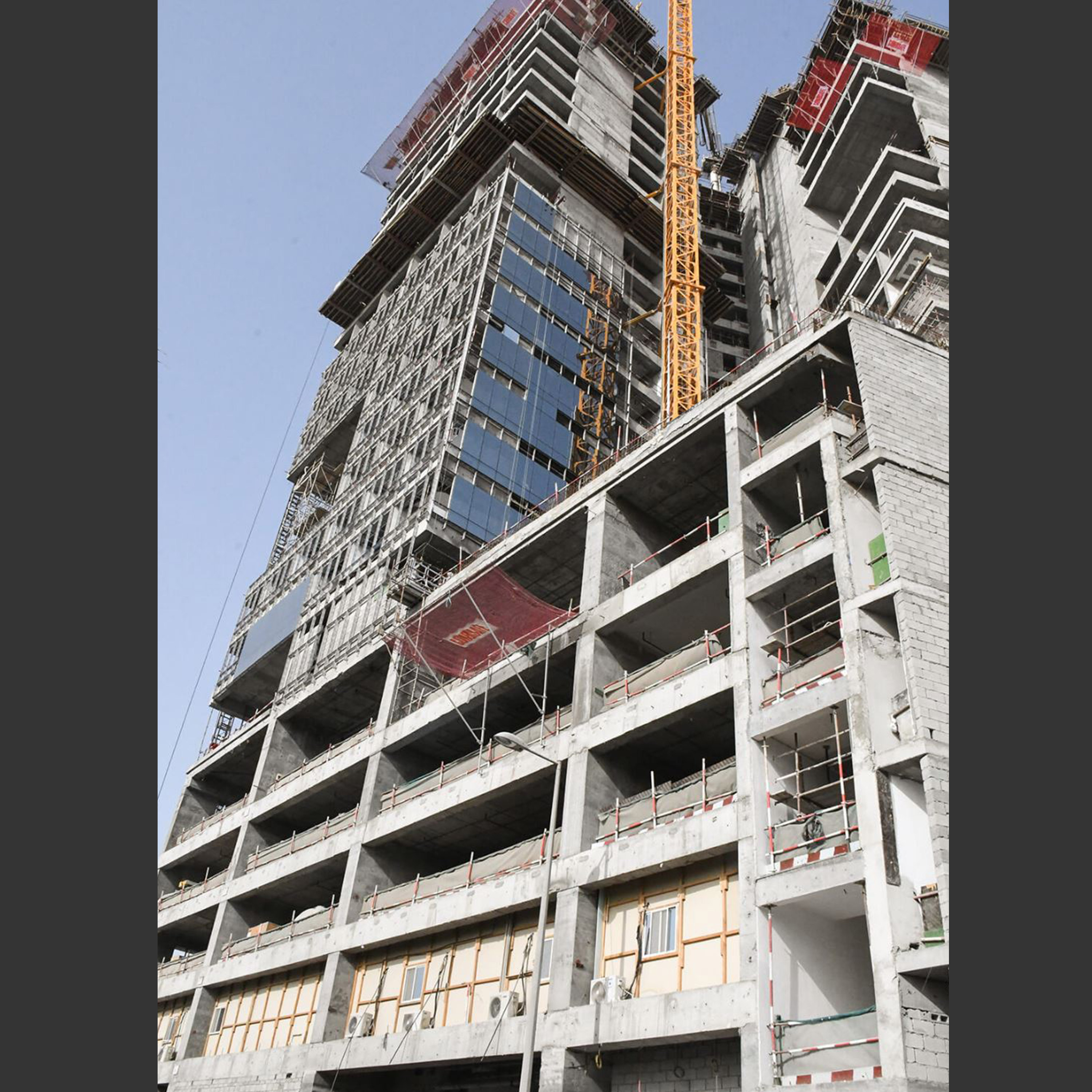 The One - JVT - NORR Group - Integrated Design - Architects, Engineers ...