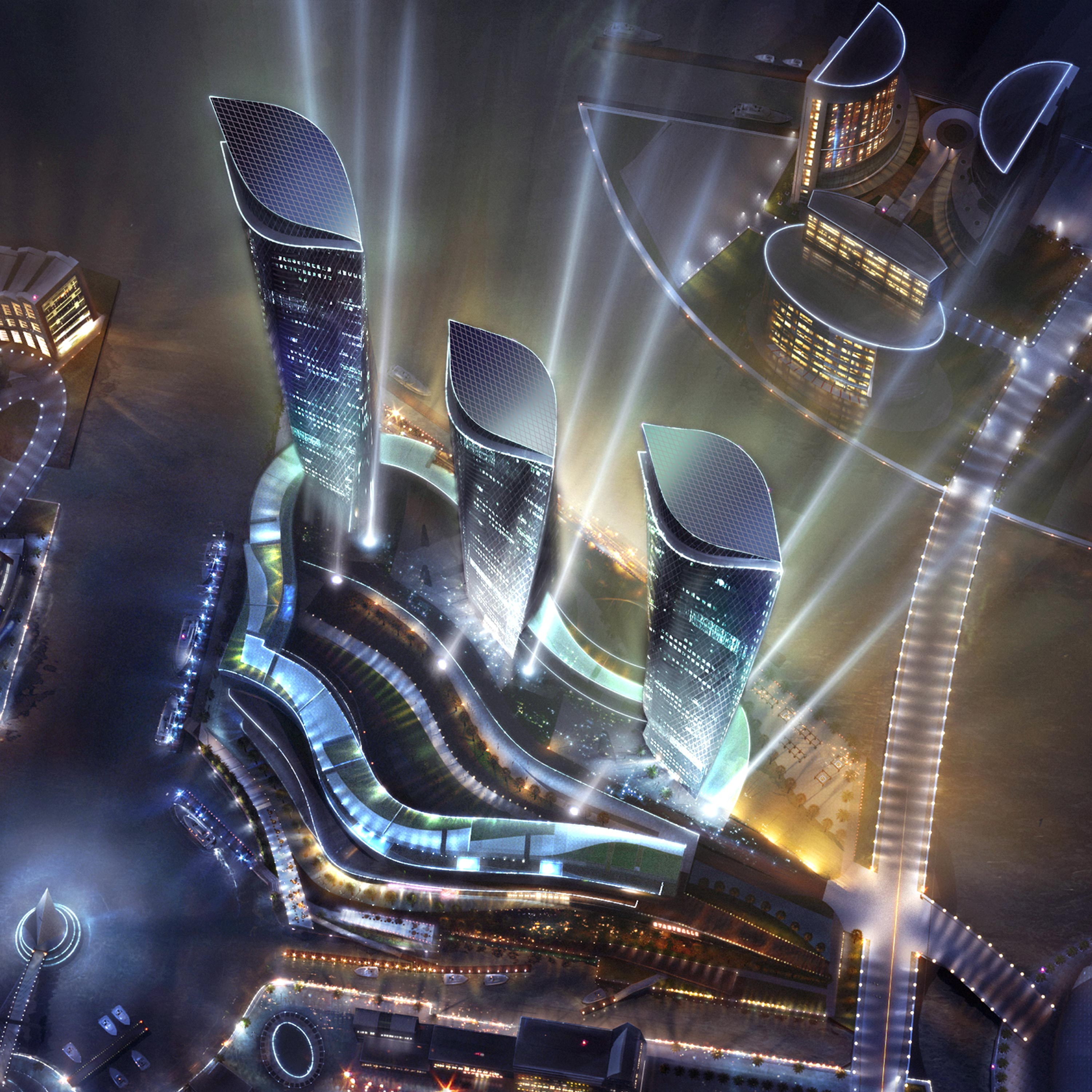 Villamar at the Harbour - NORR Group - Integrated Design - Architects ...