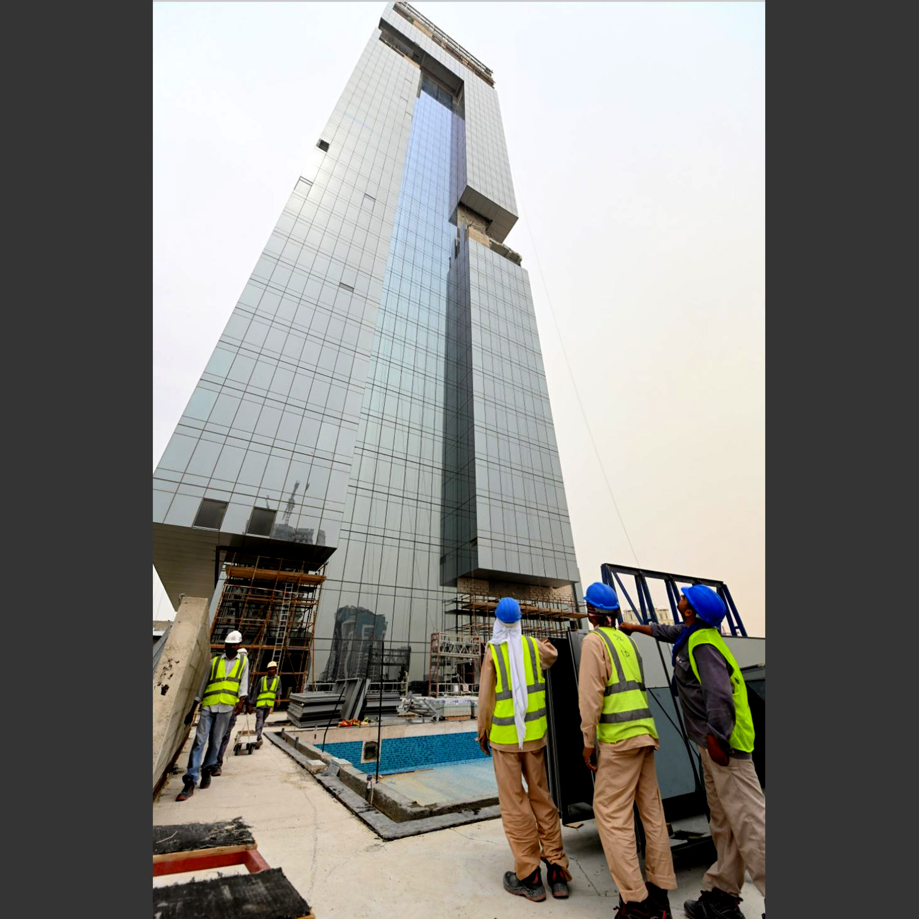 The One – JVC - NORR Group - Integrated Design - Architects, Engineers ...