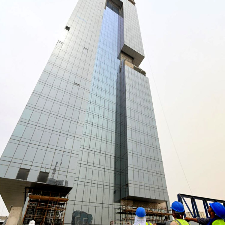 The One – JVC - NORR Group - Integrated Design - Architects, Engineers ...