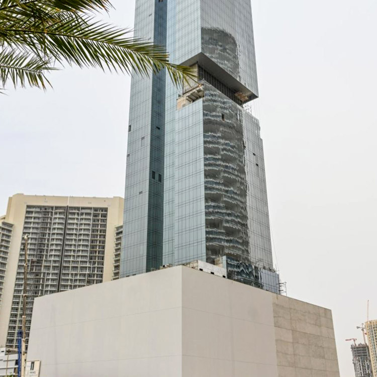 The One – JVC - NORR Group - Integrated Design - Architects, Engineers ...