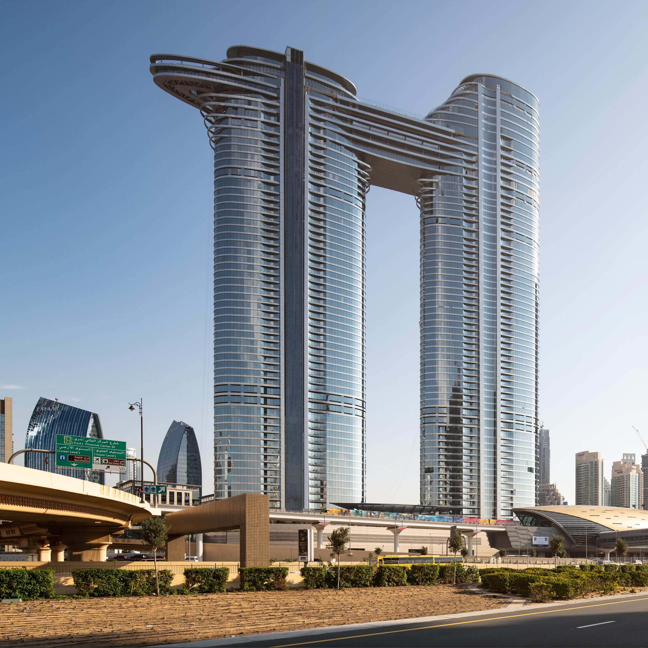 Address Skyview Residences - NORR Group - Integrated Design ...