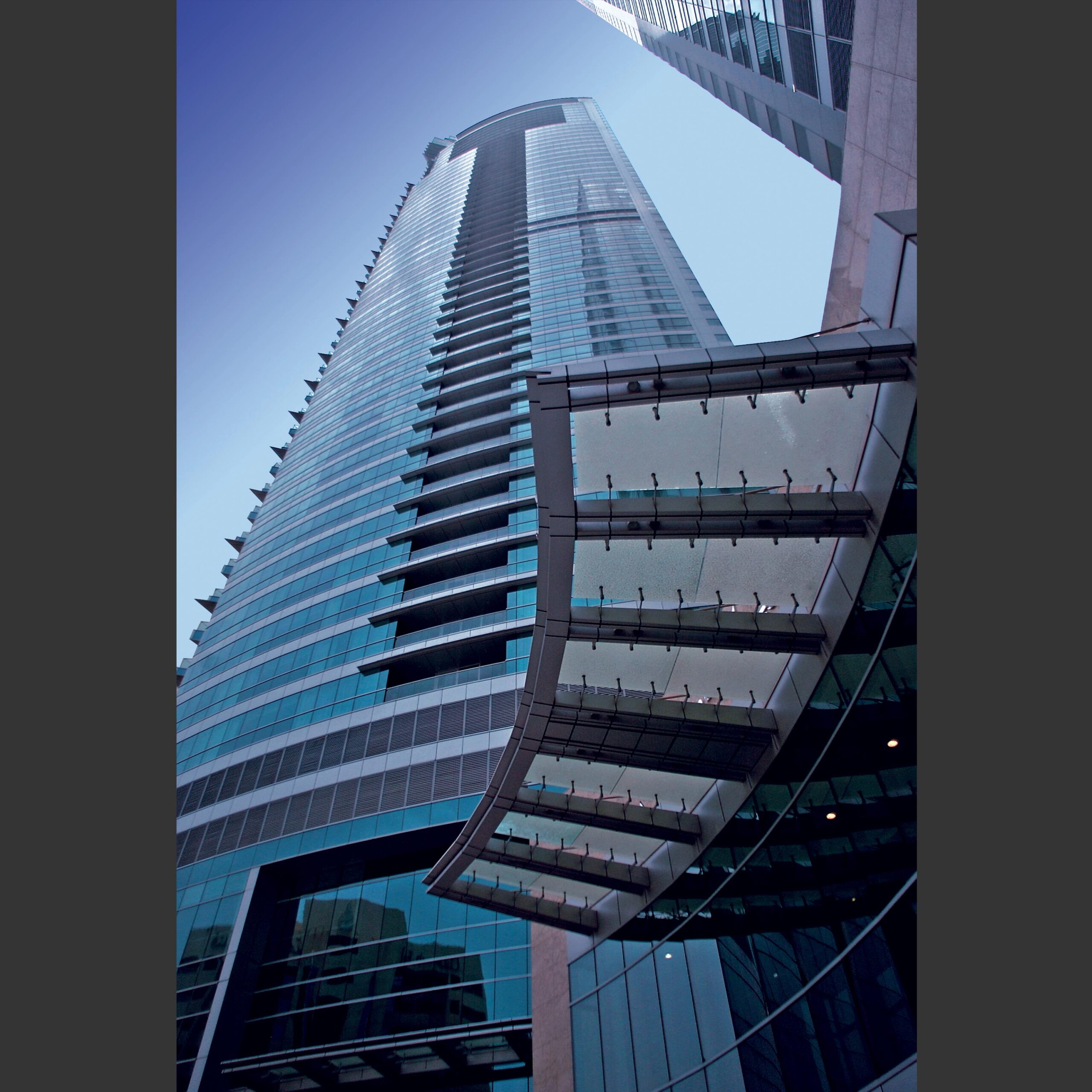Al Fattan Marine Towers - NORR Group - Integrated Design - Architects ...