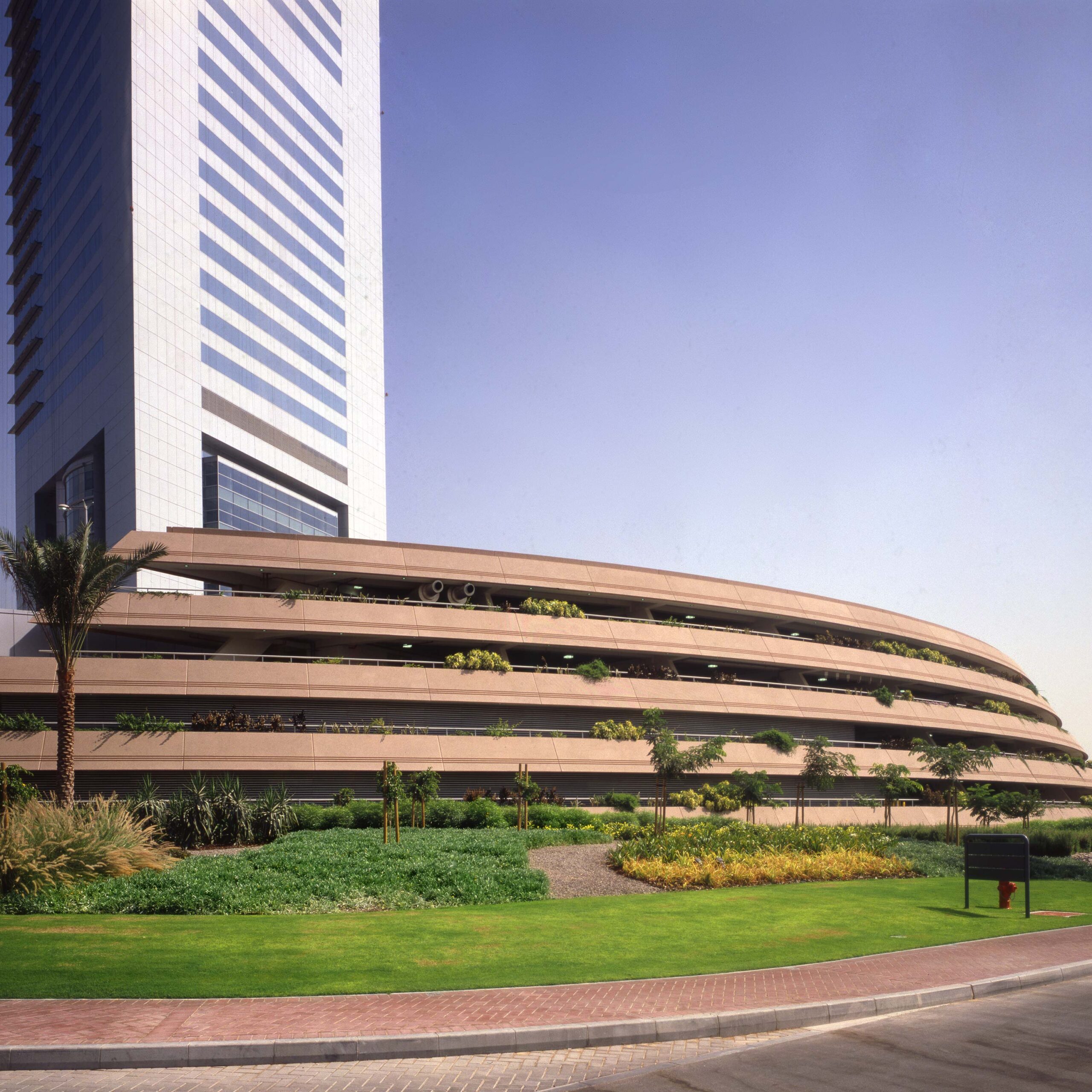 Jumeirah Emirates Towers - NORR Group - Integrated Design - Architects ...