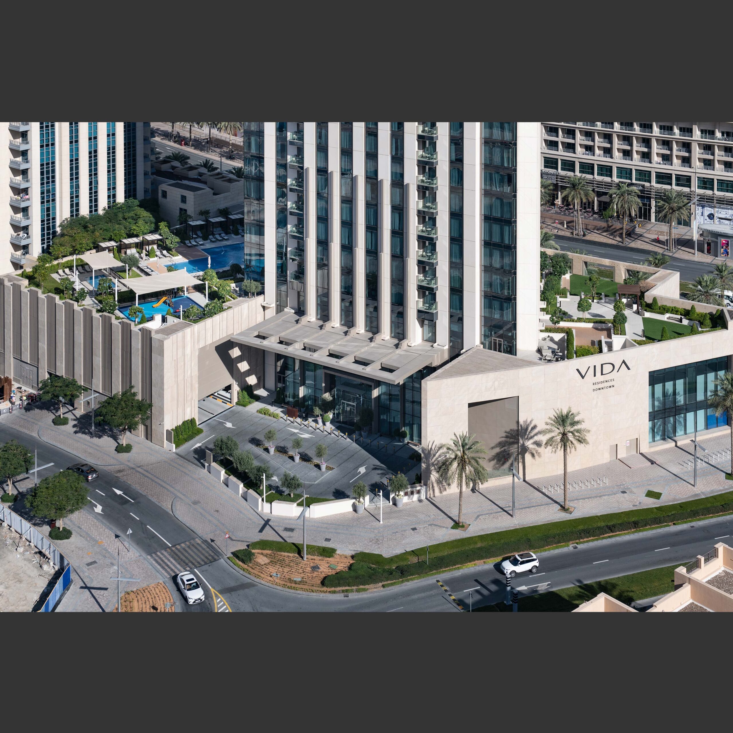 Vida Residence - NORR Group - Integrated Design - Architects, Engineers ...