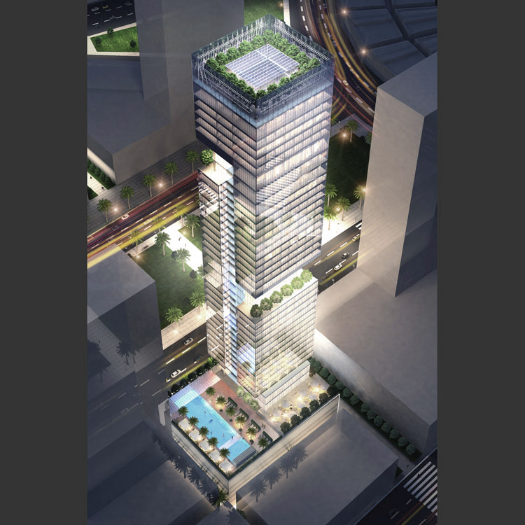 The First Collection @ JVC - NORR Group - Integrated Design ...