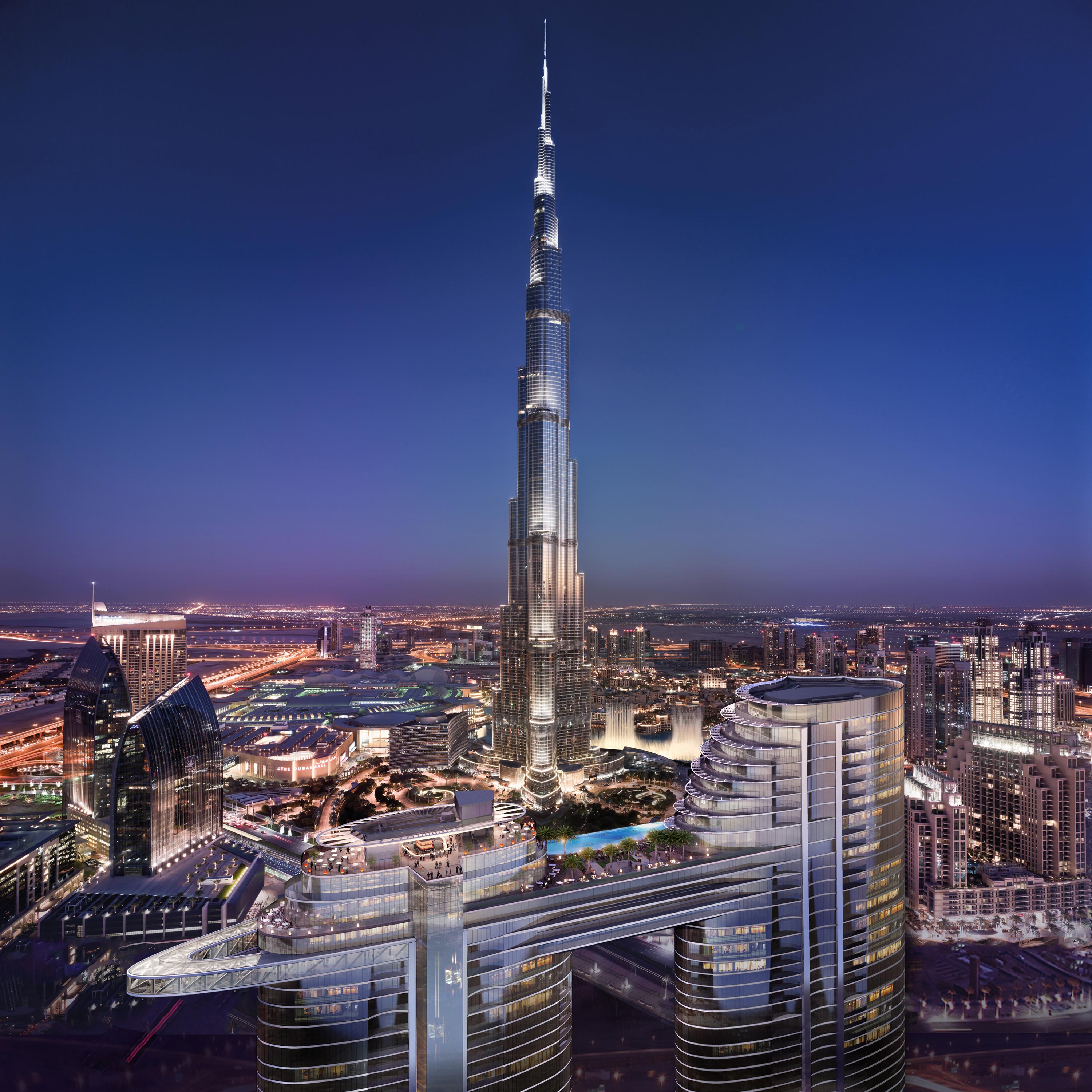 Address Skyview Residences - NORR Group - Integrated Design ...