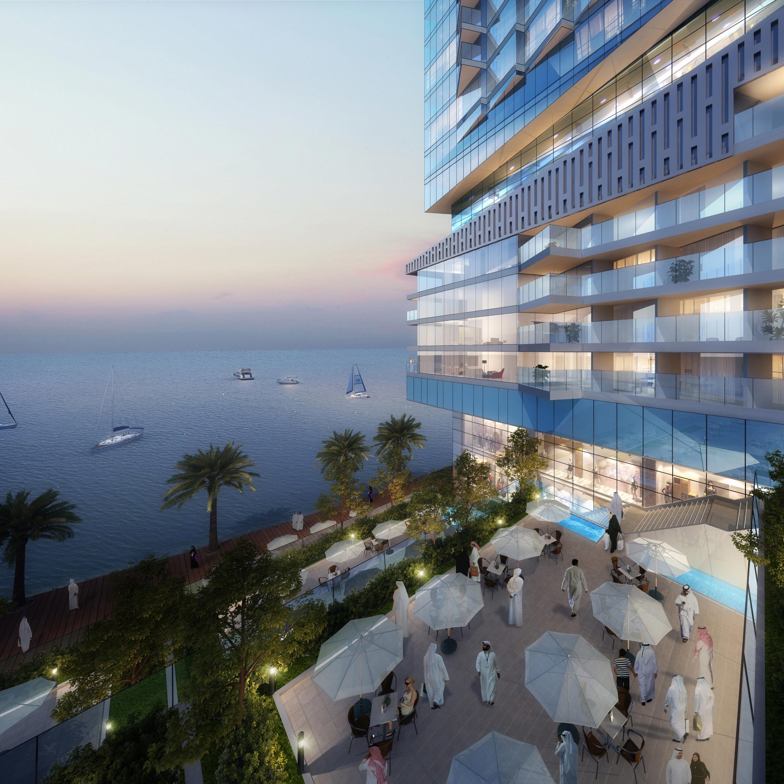 Ajdan Rise - NORR Group - Integrated Design - Architects, Engineers and ...