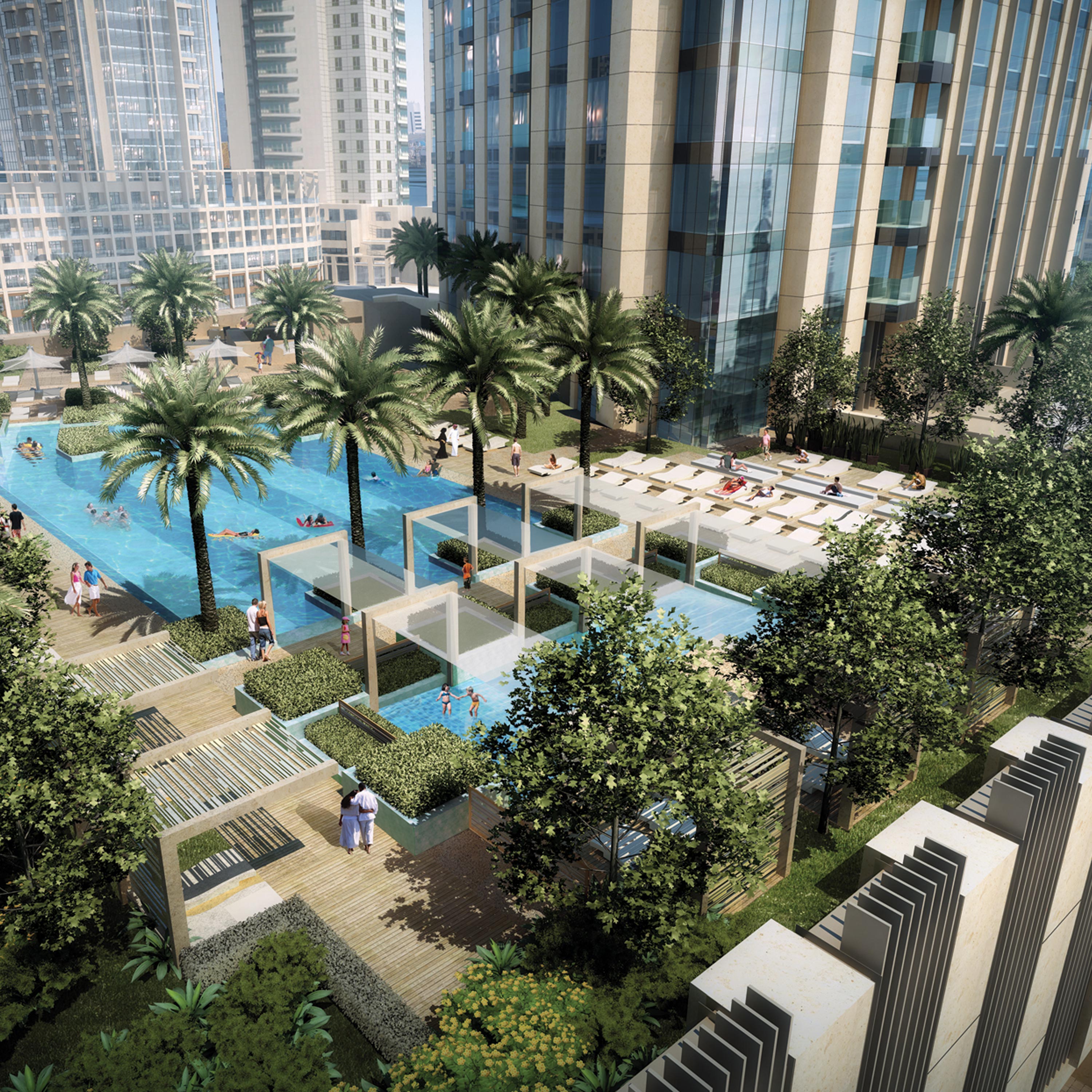 Vida Residence - NORR Group - Integrated Design - Architects, Engineers ...