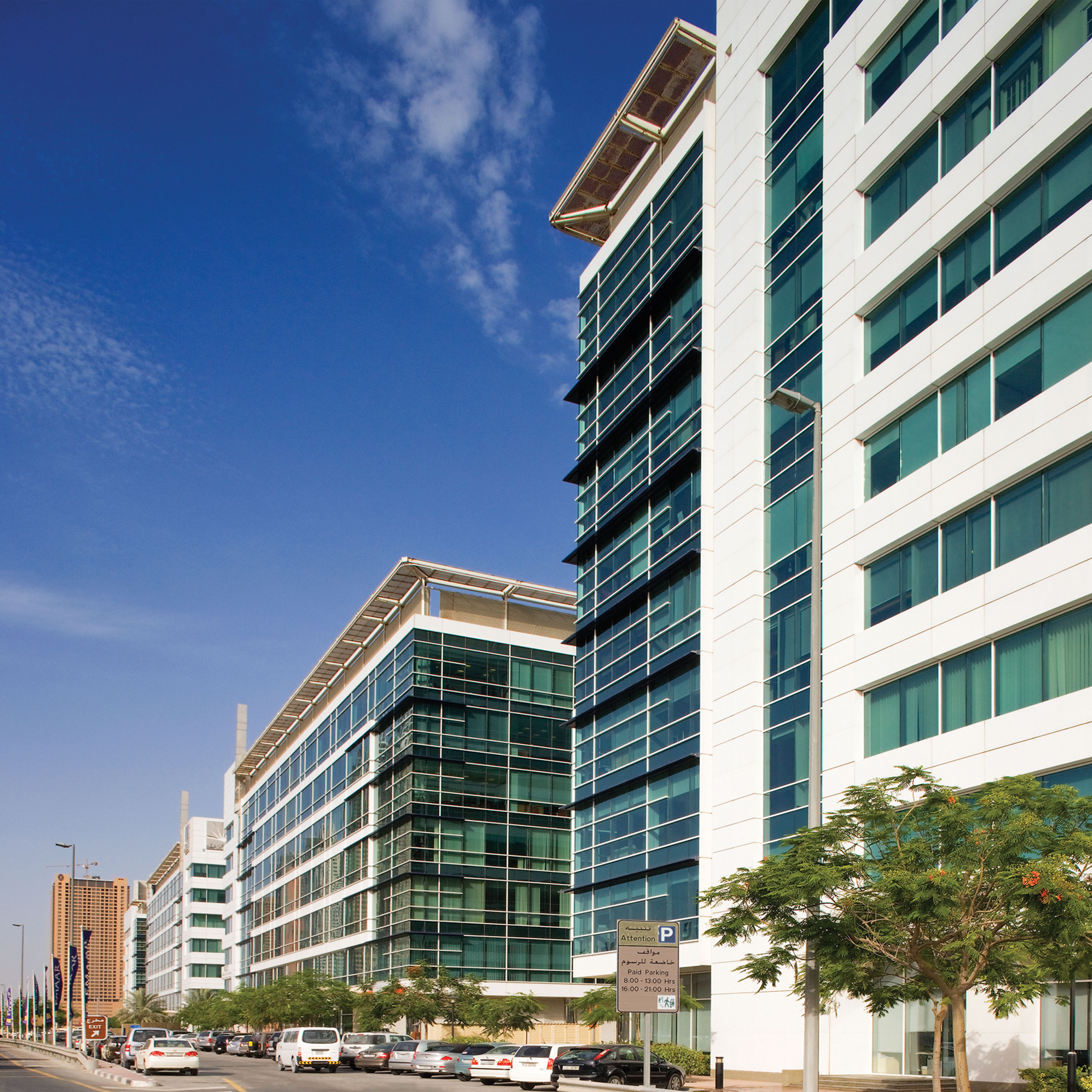Emaar Business Park - NORR Group - Integrated Design - Architects ...