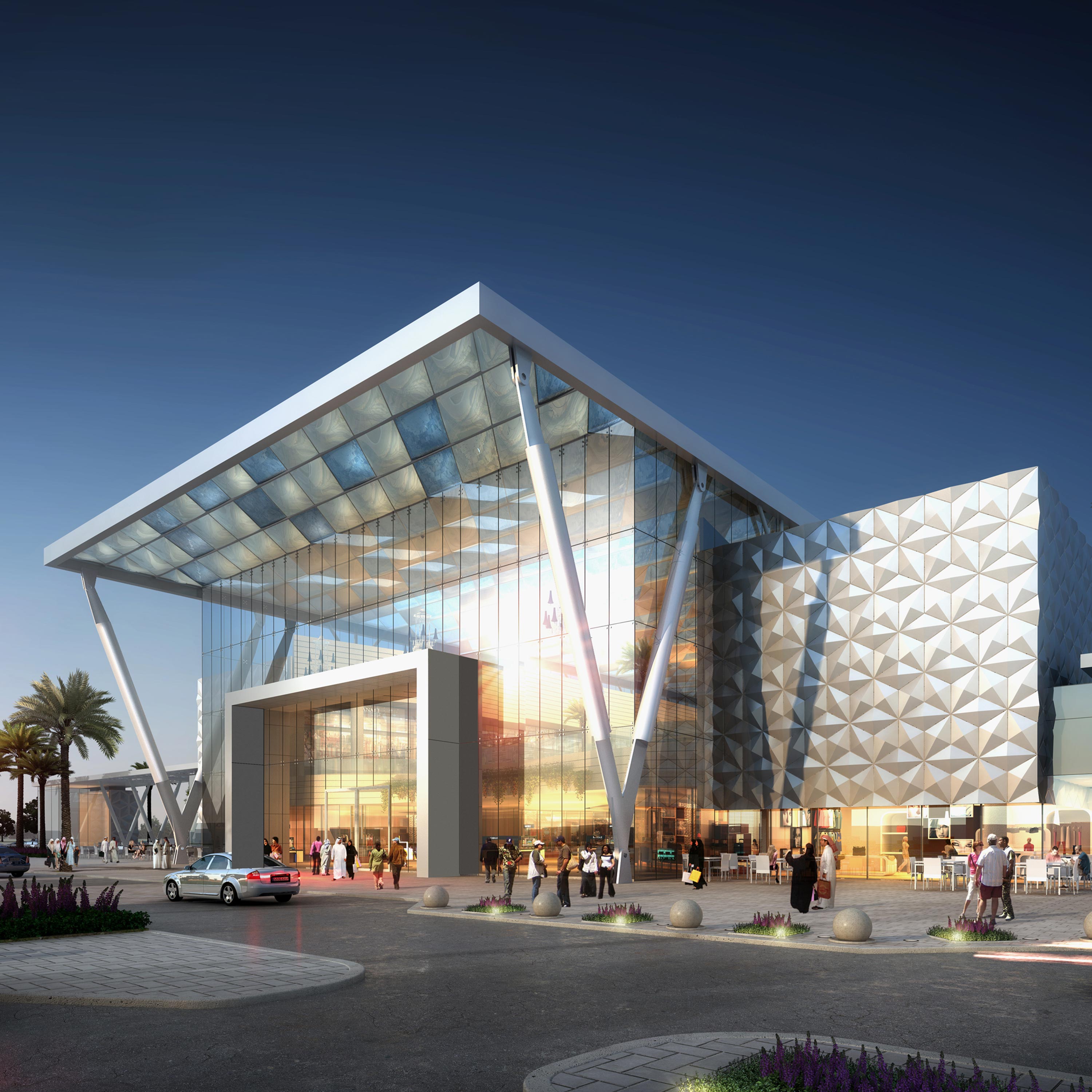 Gateway Mall - NORR Group - Integrated Design - Architects, Engineers ...