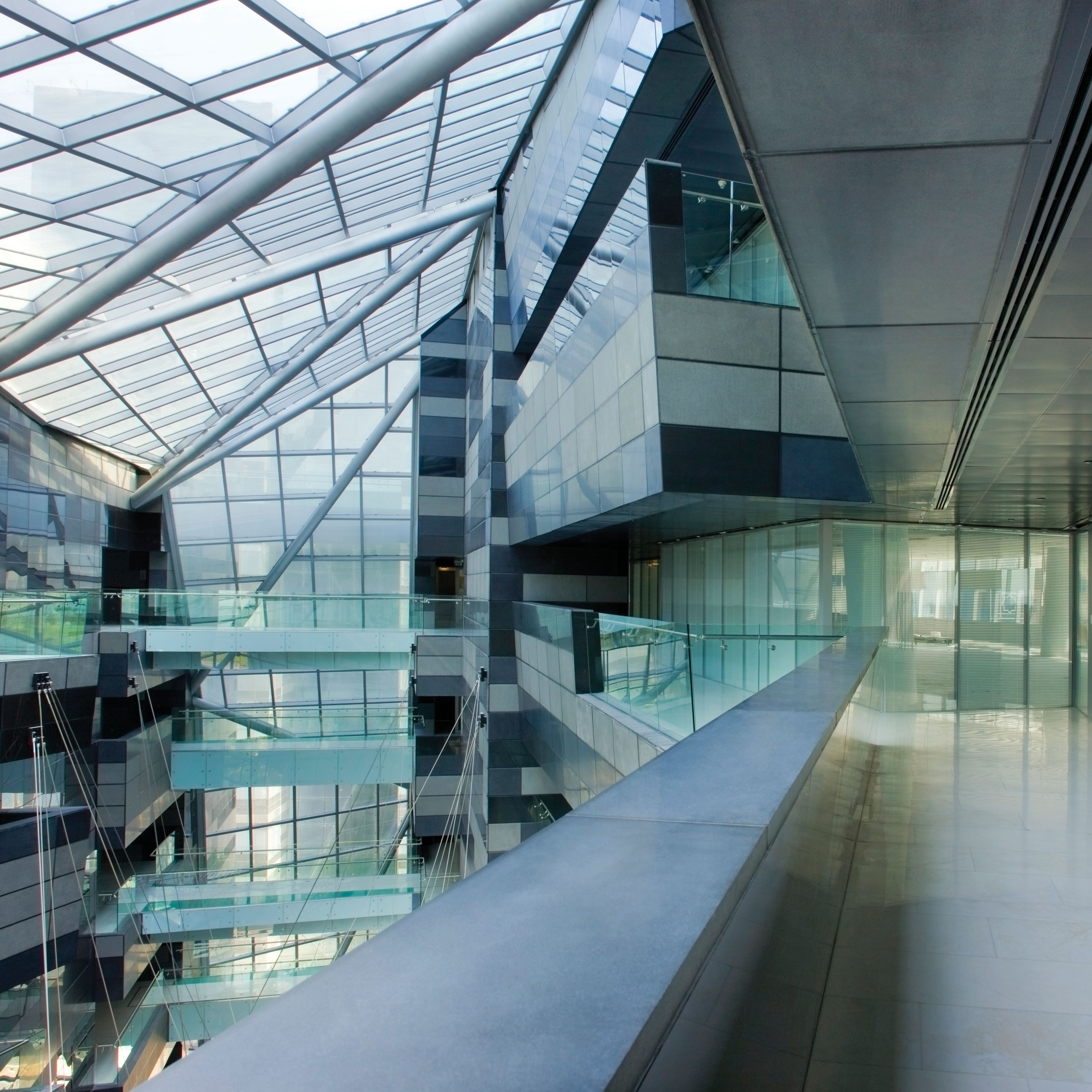 Al Hitmi Complex - NORR Group - Integrated Design - Architects ...