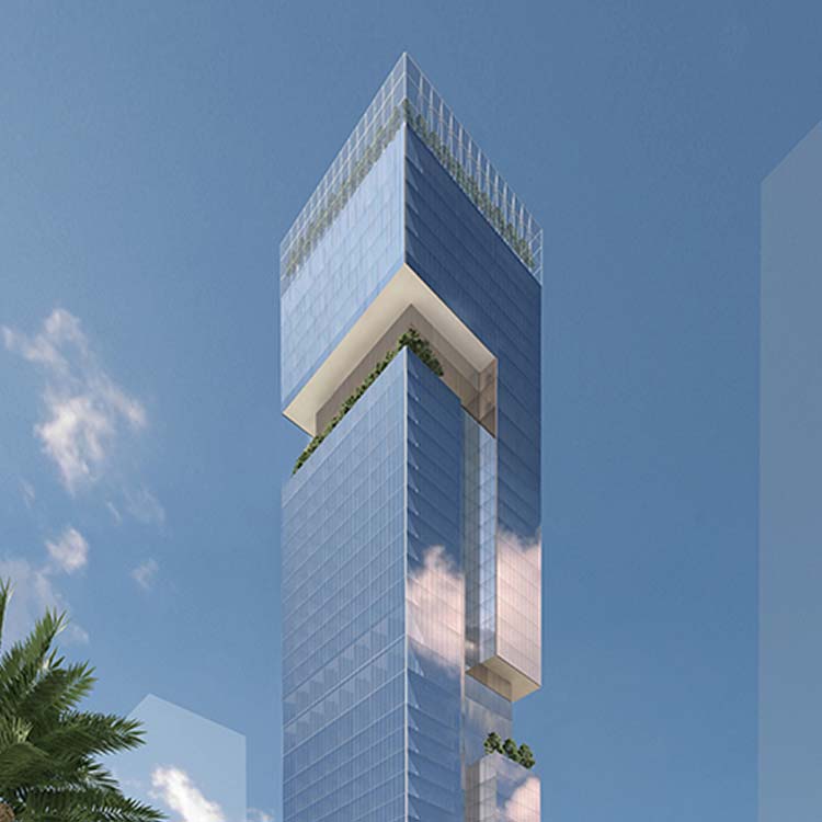 The One – JVC - NORR Group - Integrated Design - Architects, Engineers ...