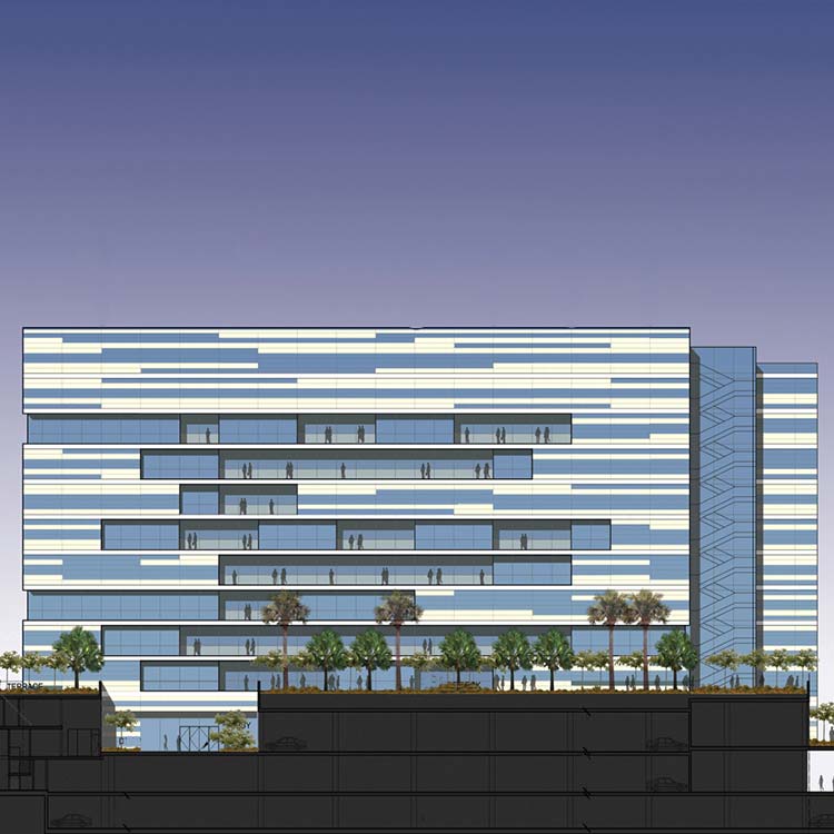 Al Raha Beach - NORR Group - Integrated Design - Architects, Engineers ...