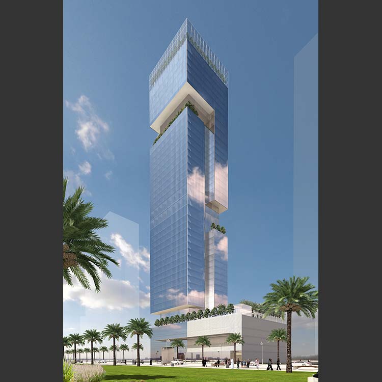 The One – JVC - NORR Group - Integrated Design - Architects, Engineers ...