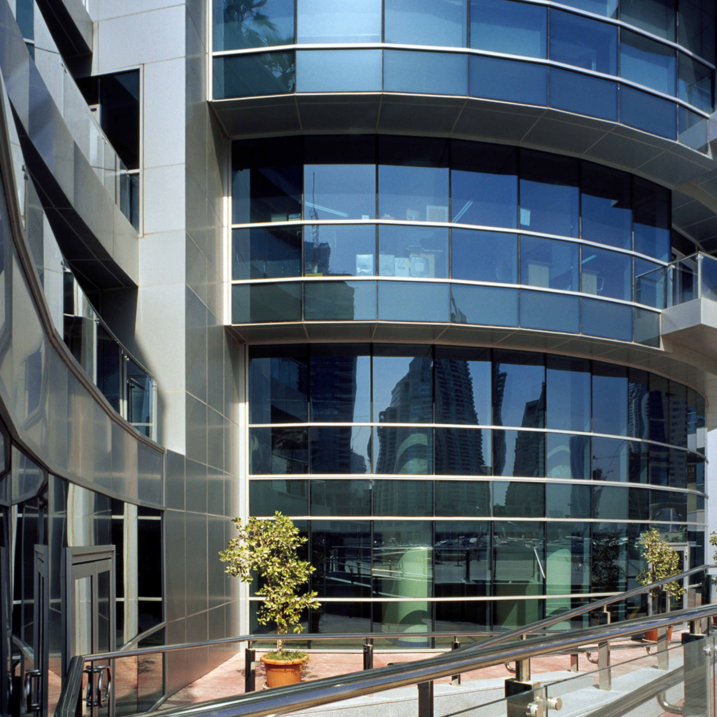 Marina Terrace - NORR Group - Integrated Design - Architects, Engineers ...