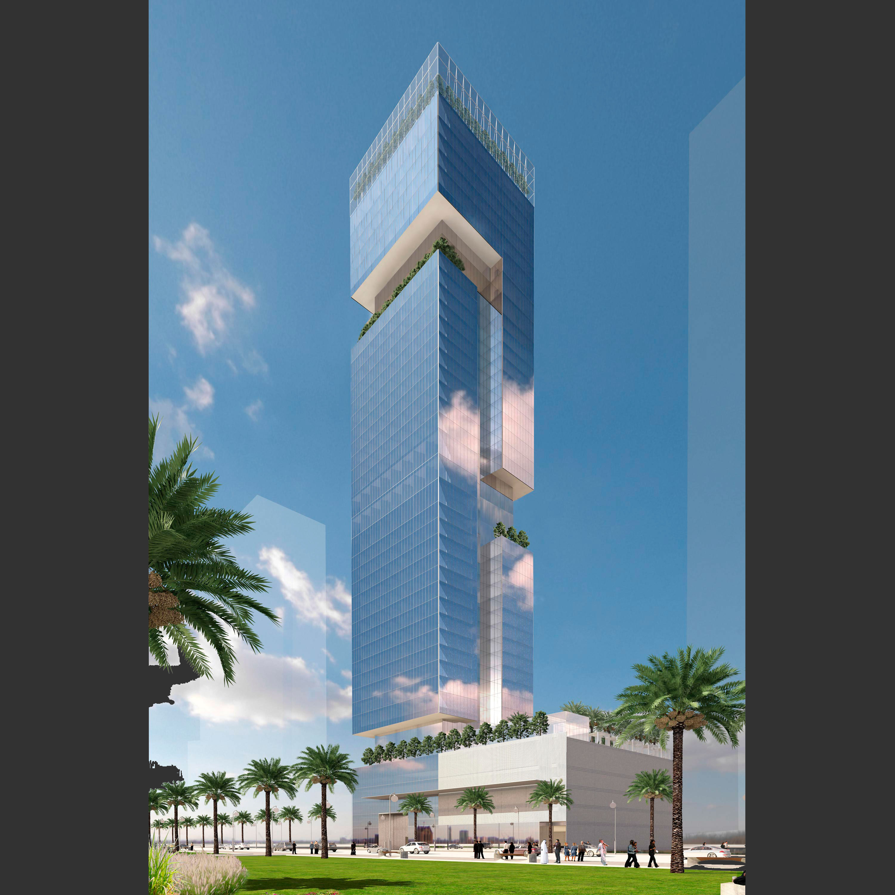 The One – JVC - NORR Group - Integrated Design - Architects, Engineers ...