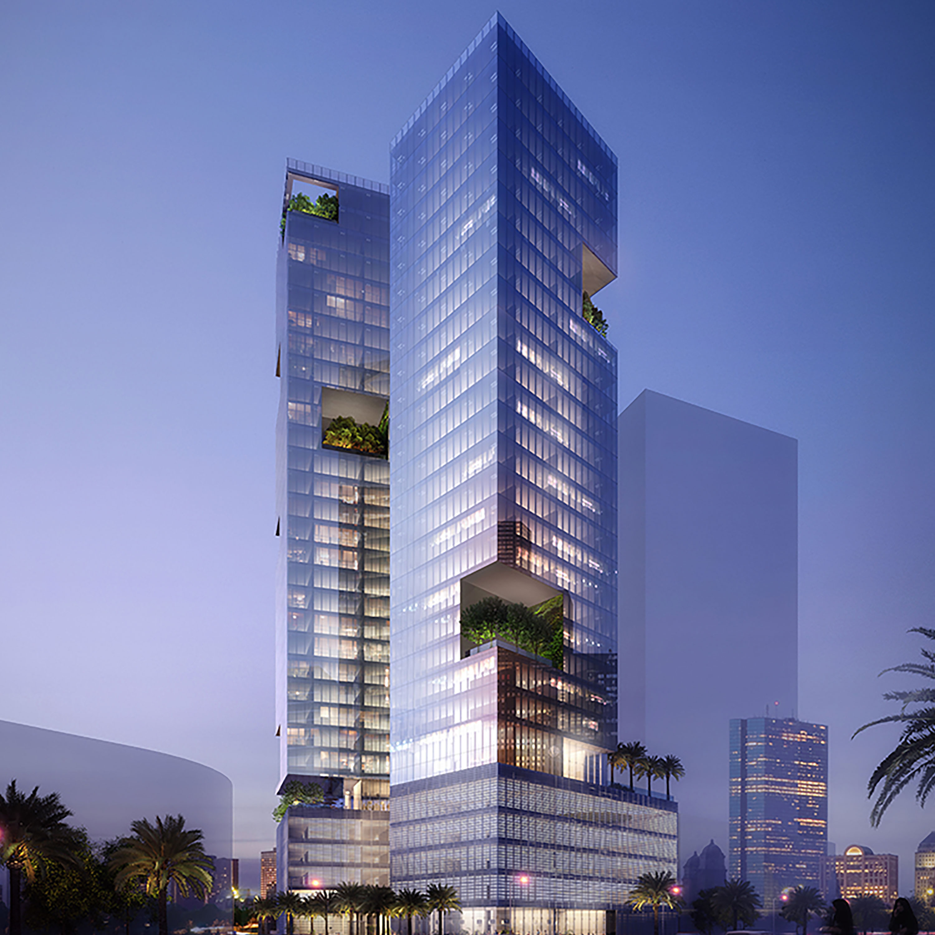 The One - JVT - NORR Group - Integrated Design - Architects, Engineers ...