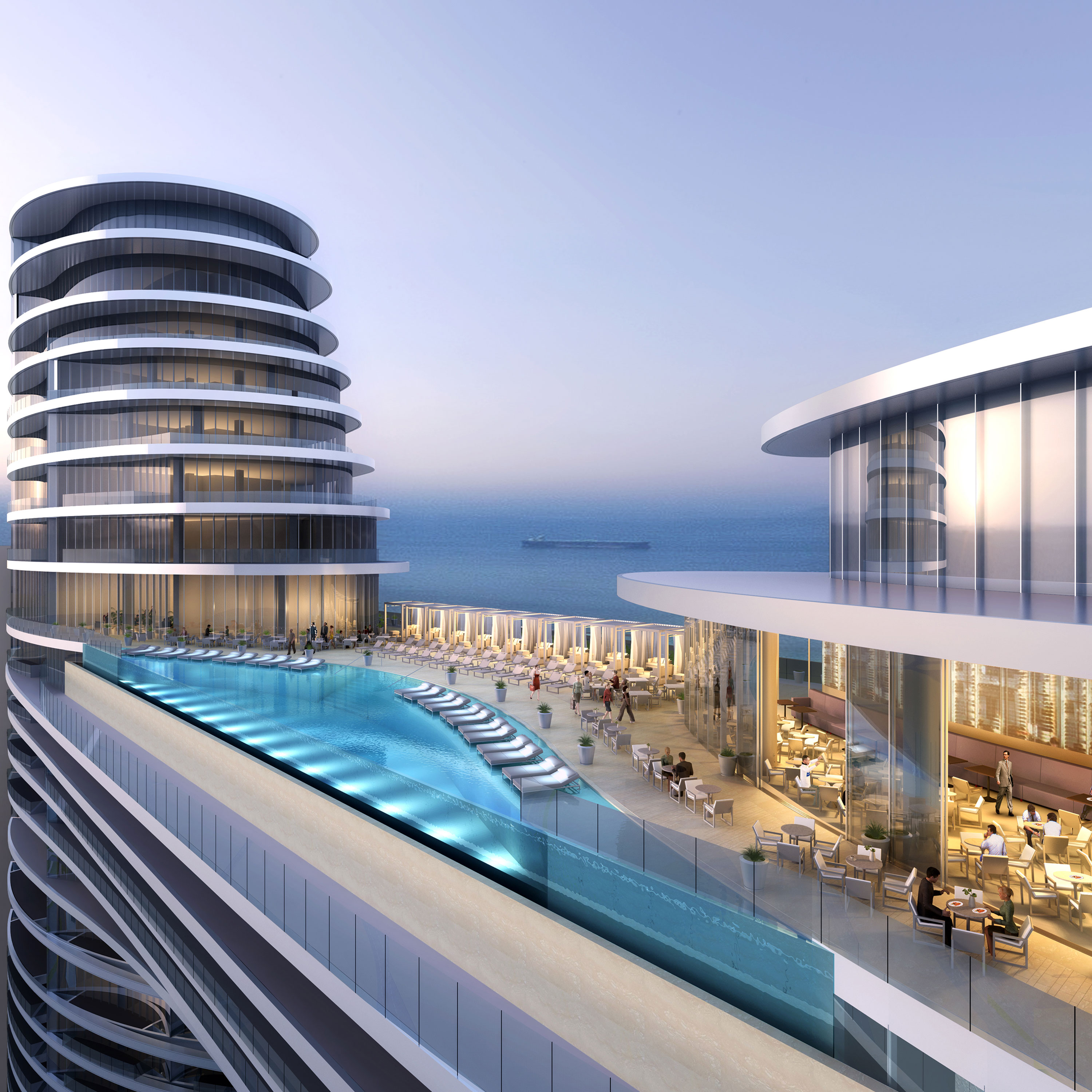 Address Skyview Residences - NORR Group - Integrated Design ...