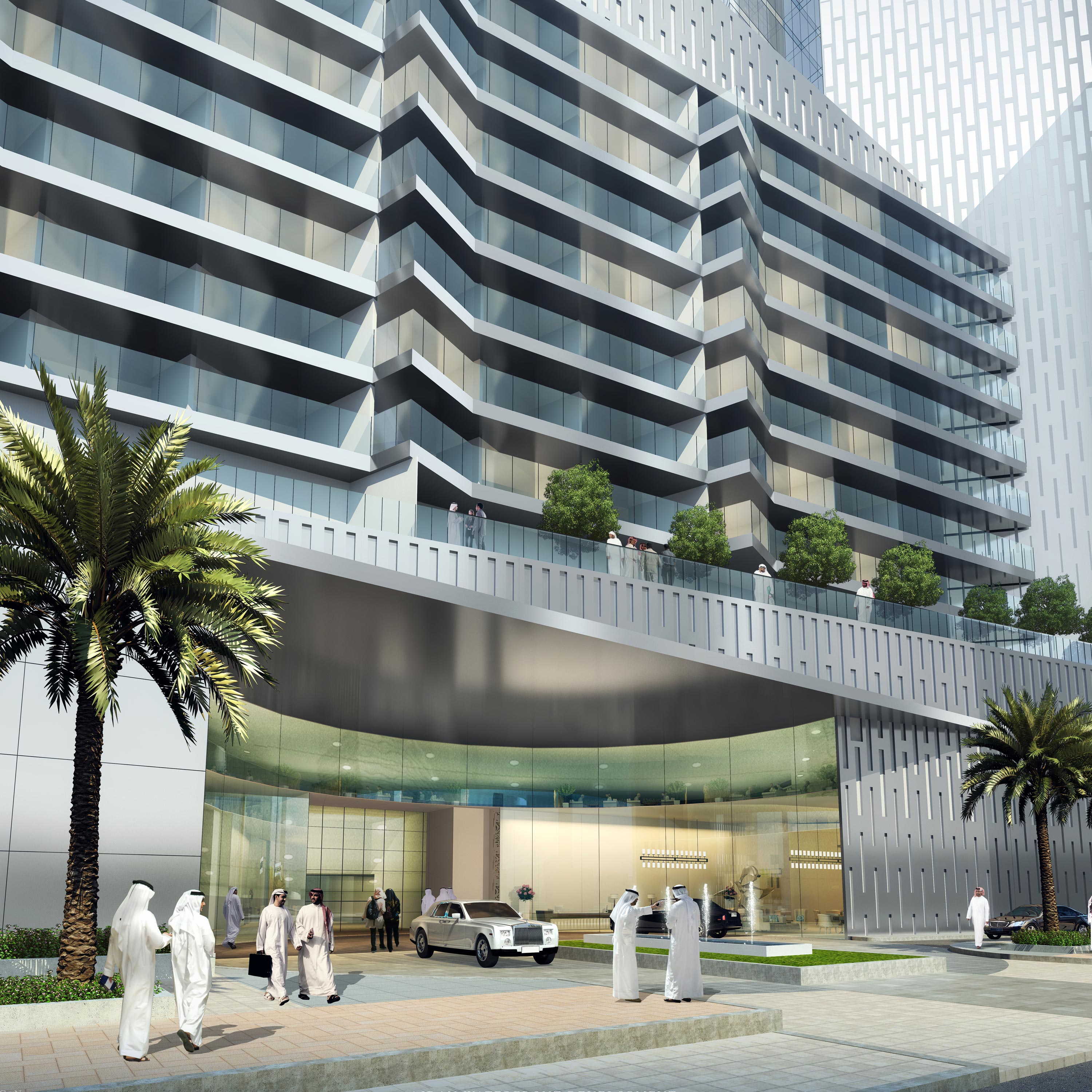 Ajdan Rise - NORR Group - Integrated Design - Architects, Engineers and ...