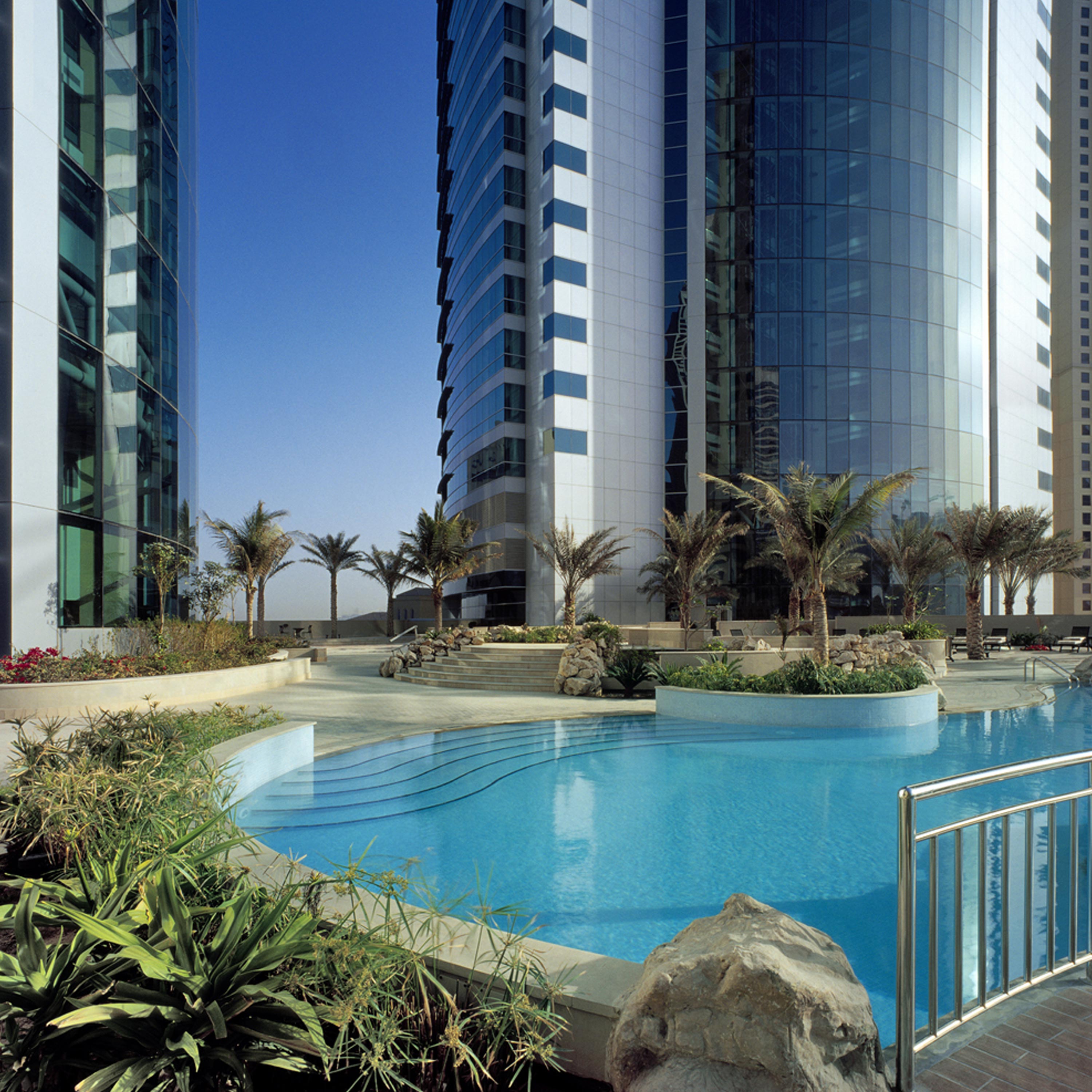 Al Fattan Marine Towers - NORR Group - Integrated Design - Architects ...