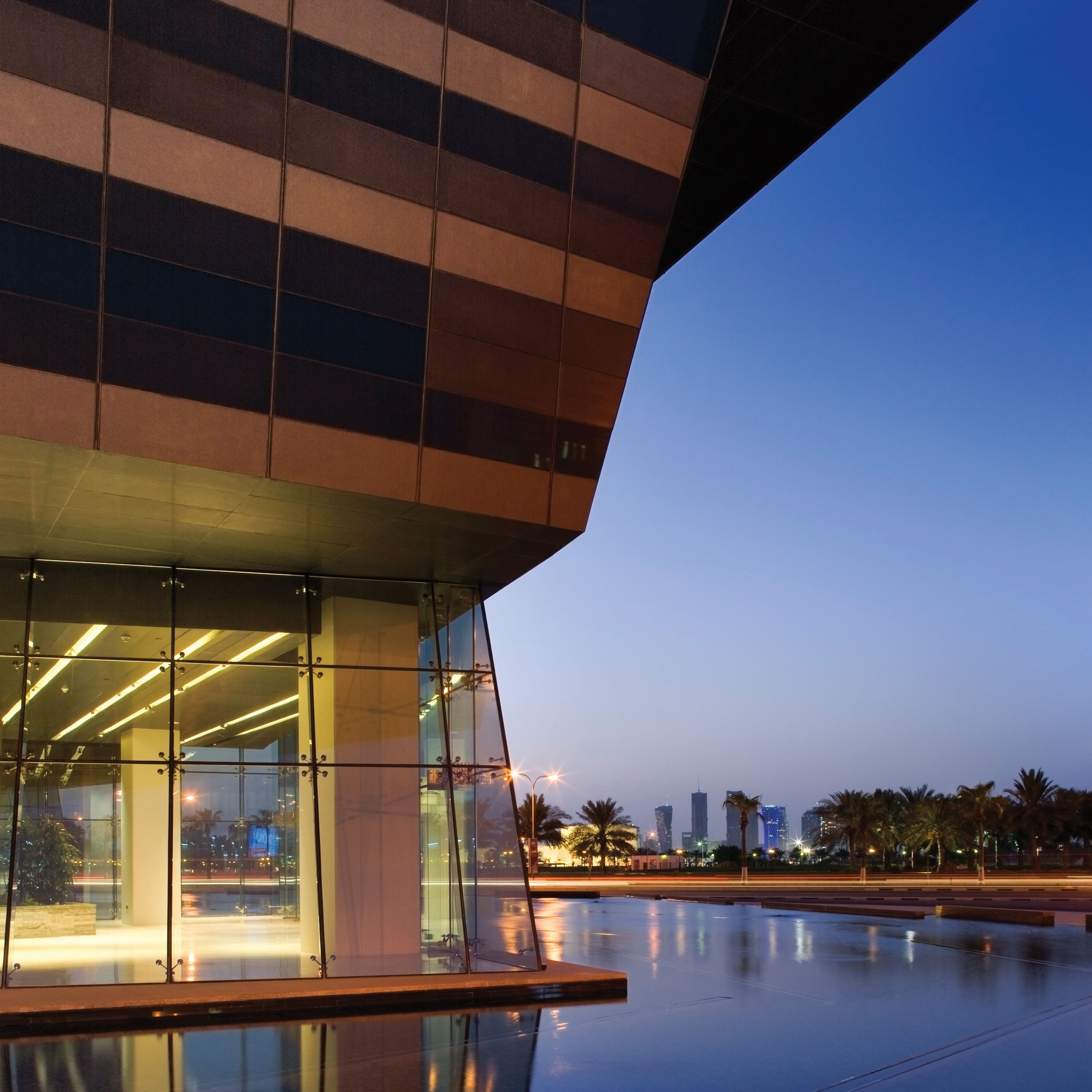 Al Hitmi Complex - NORR Group - Integrated Design - Architects ...