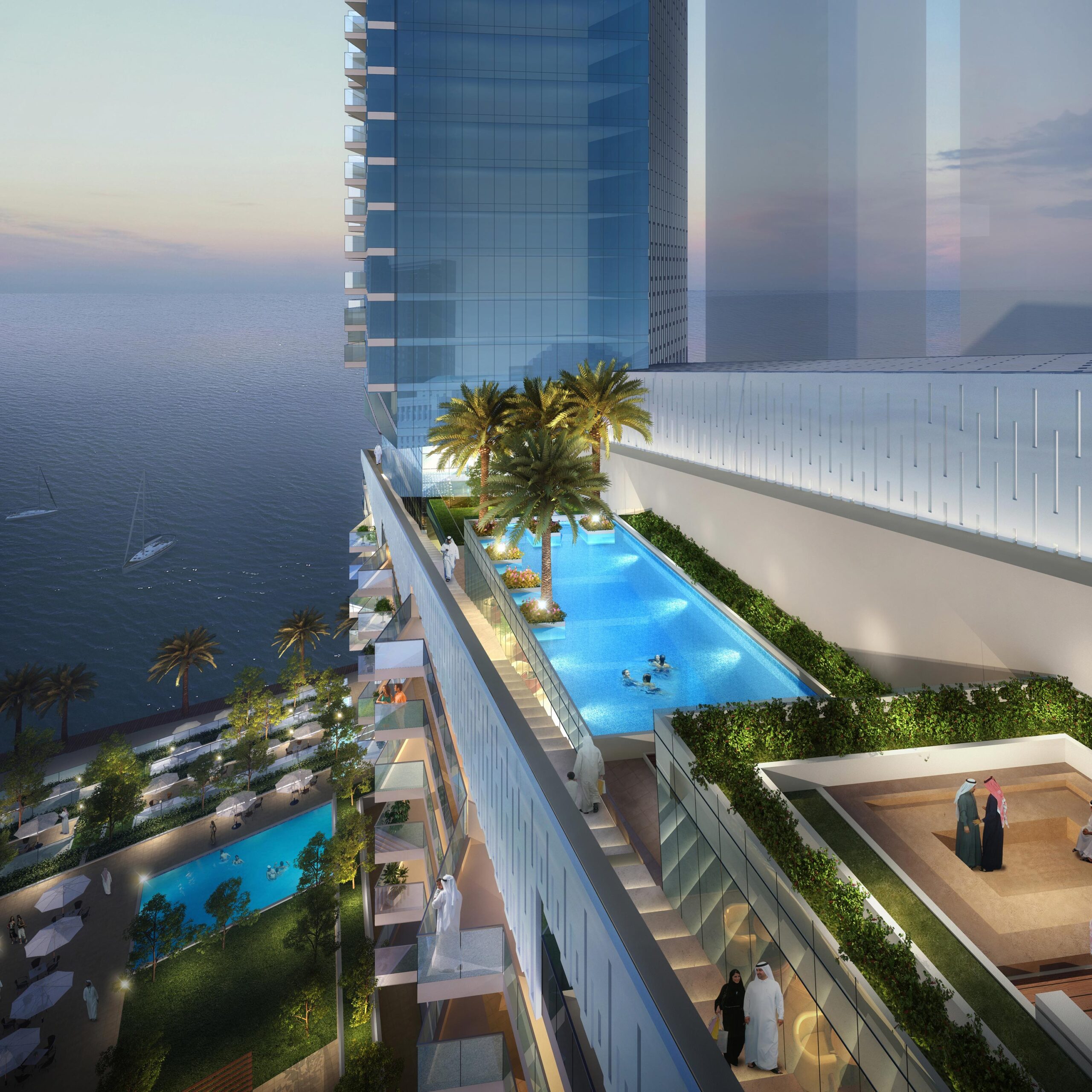 Ajdan Rise - NORR Group - Integrated Design - Architects, Engineers and ...