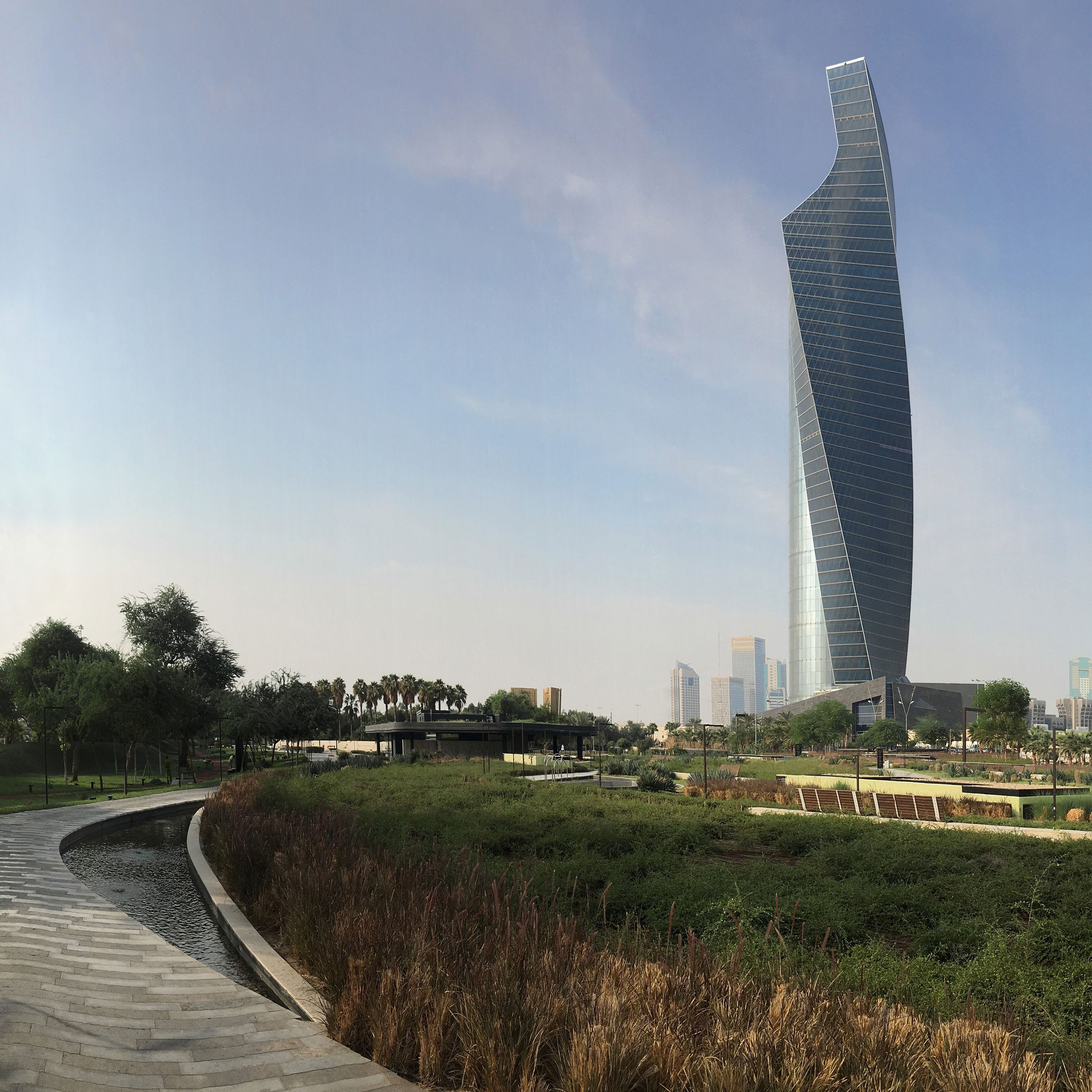 Trade Centre - NORR Group - Integrated Design - Architects, Engineers ...