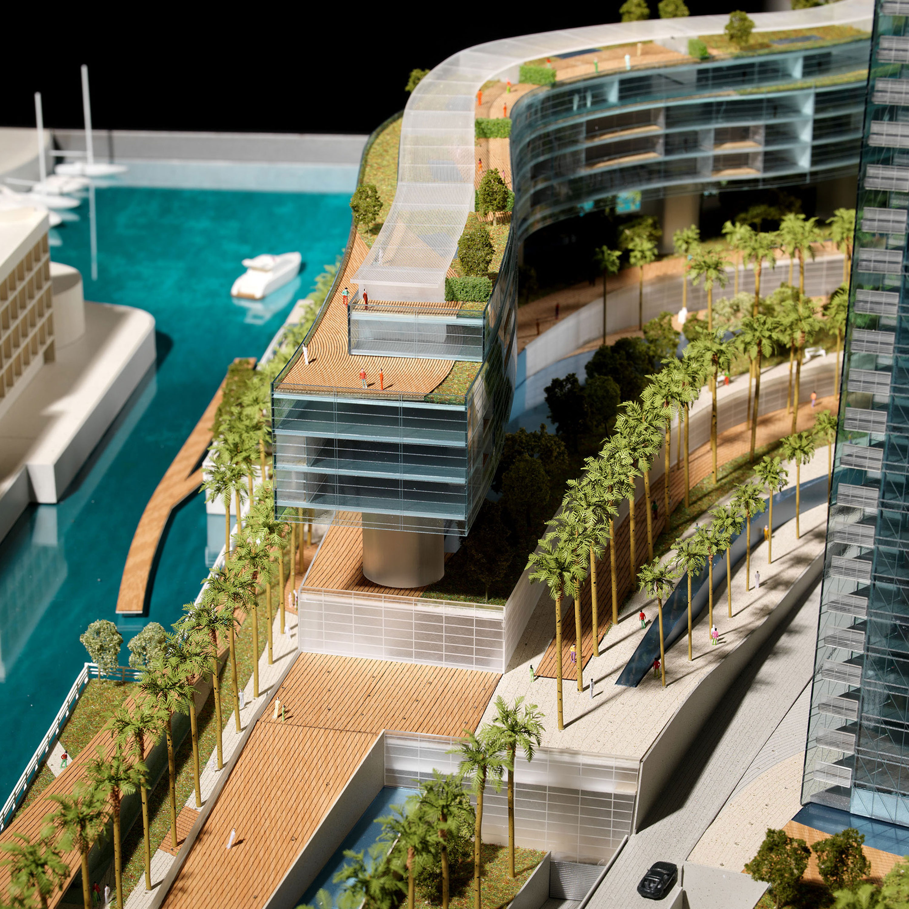 Villamar at the Harbour - NORR Group - Integrated Design - Architects ...