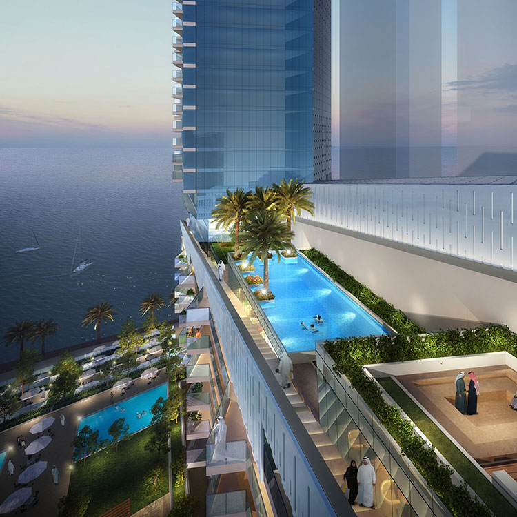 Ajdan Rise - NORR Group - Integrated Design - Architects, Engineers and ...