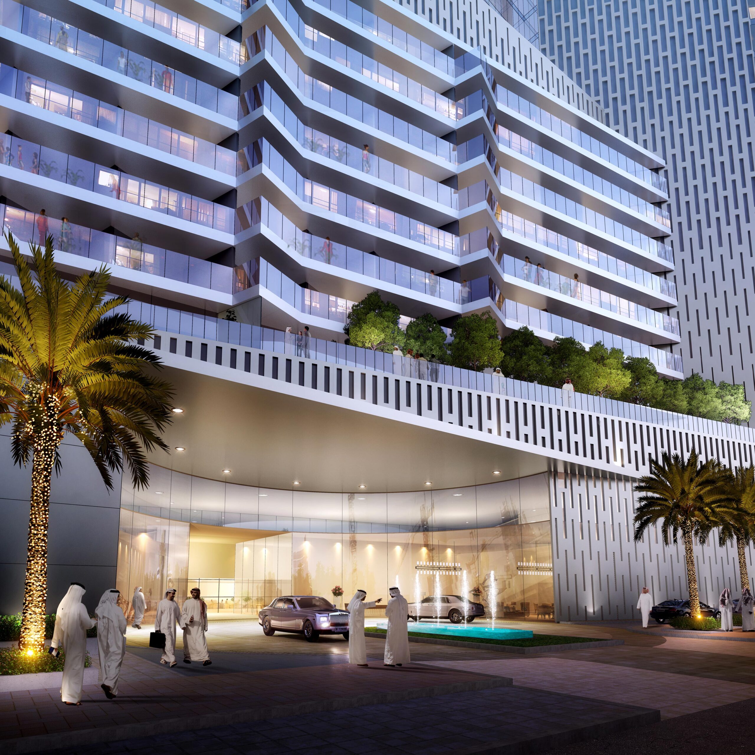 Ajdan Rise - NORR Group - Integrated Design - Architects, Engineers and ...