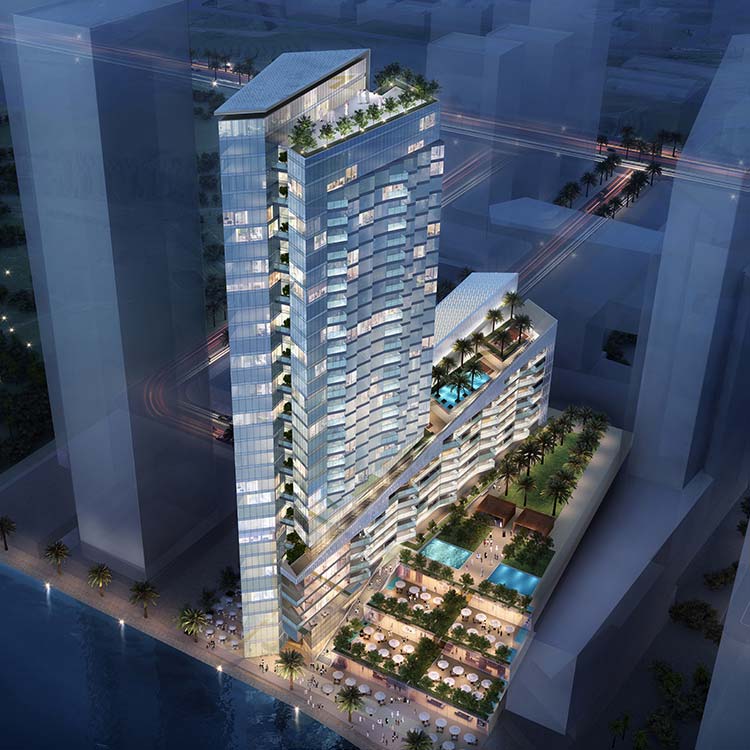 Ajdan Rise - NORR Group - Integrated Design - Architects, Engineers and ...