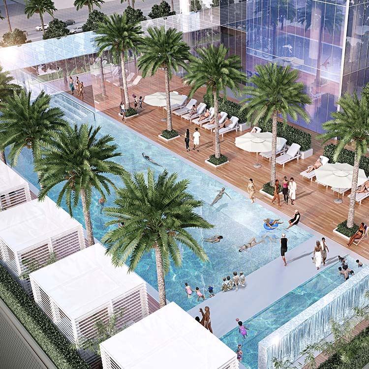 The One – JVC - NORR Group - Integrated Design - Architects, Engineers ...