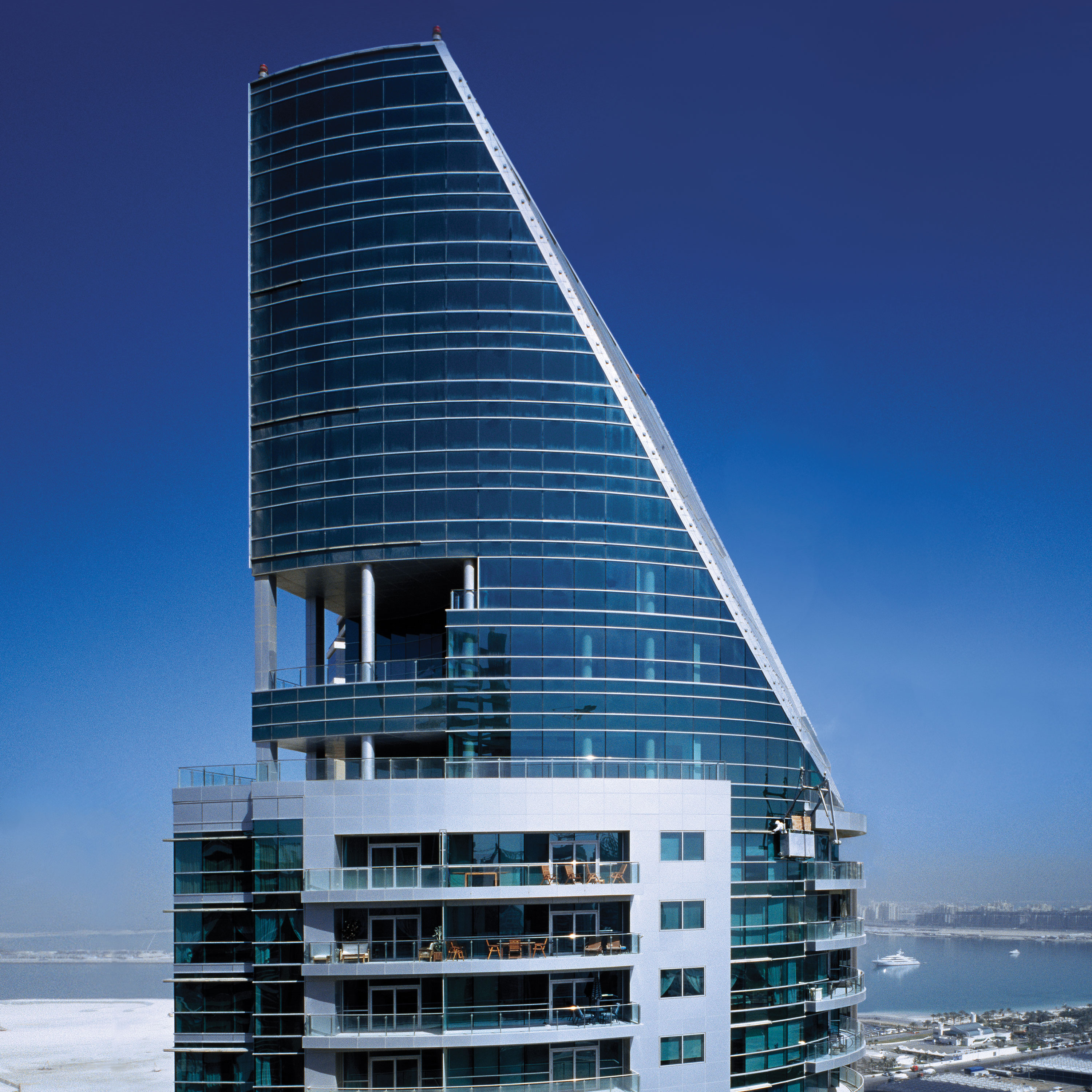 Marina Terrace - NORR Group - Integrated Design - Architects, Engineers ...