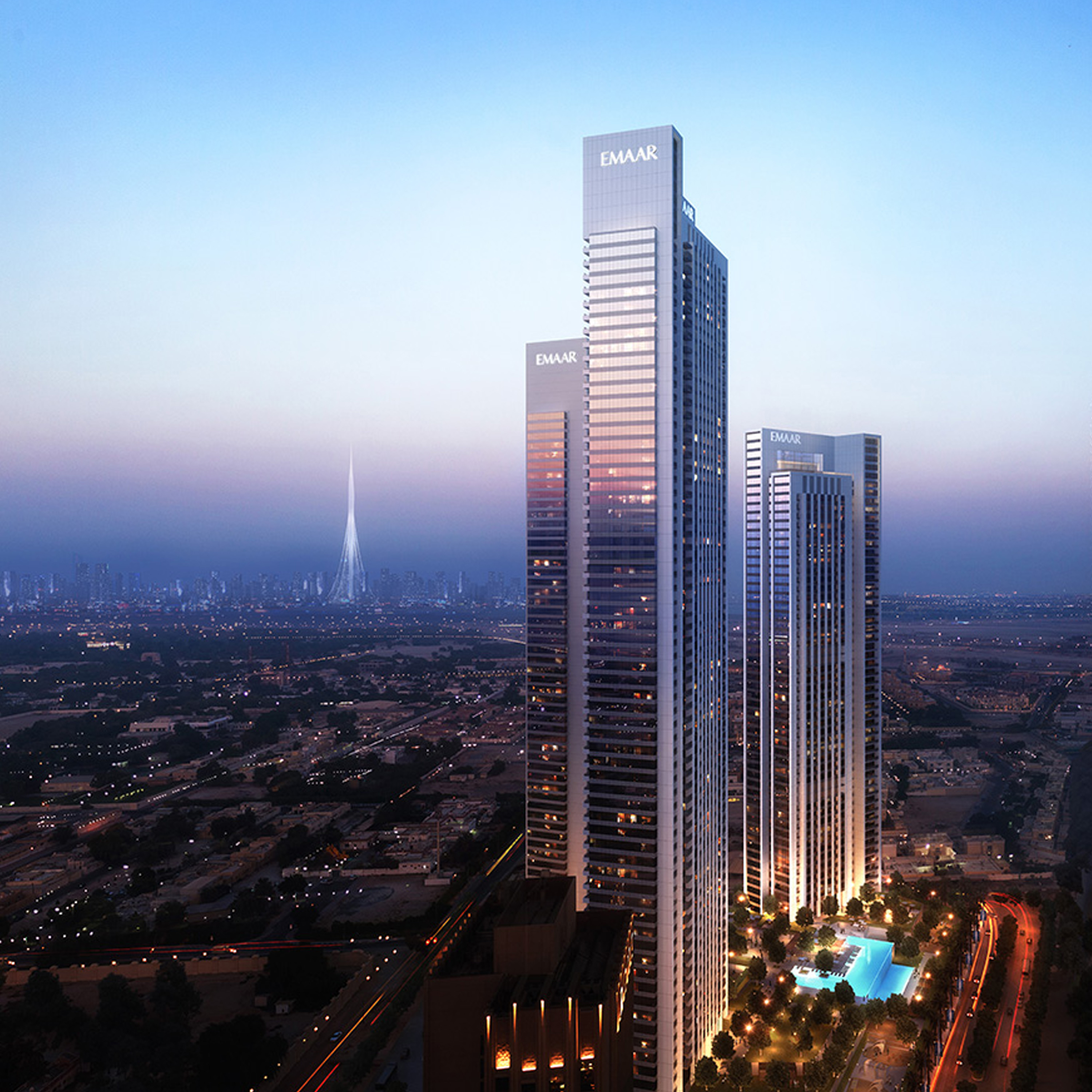 Downtown Views II - NORR Group - Integrated Design - Architects ...