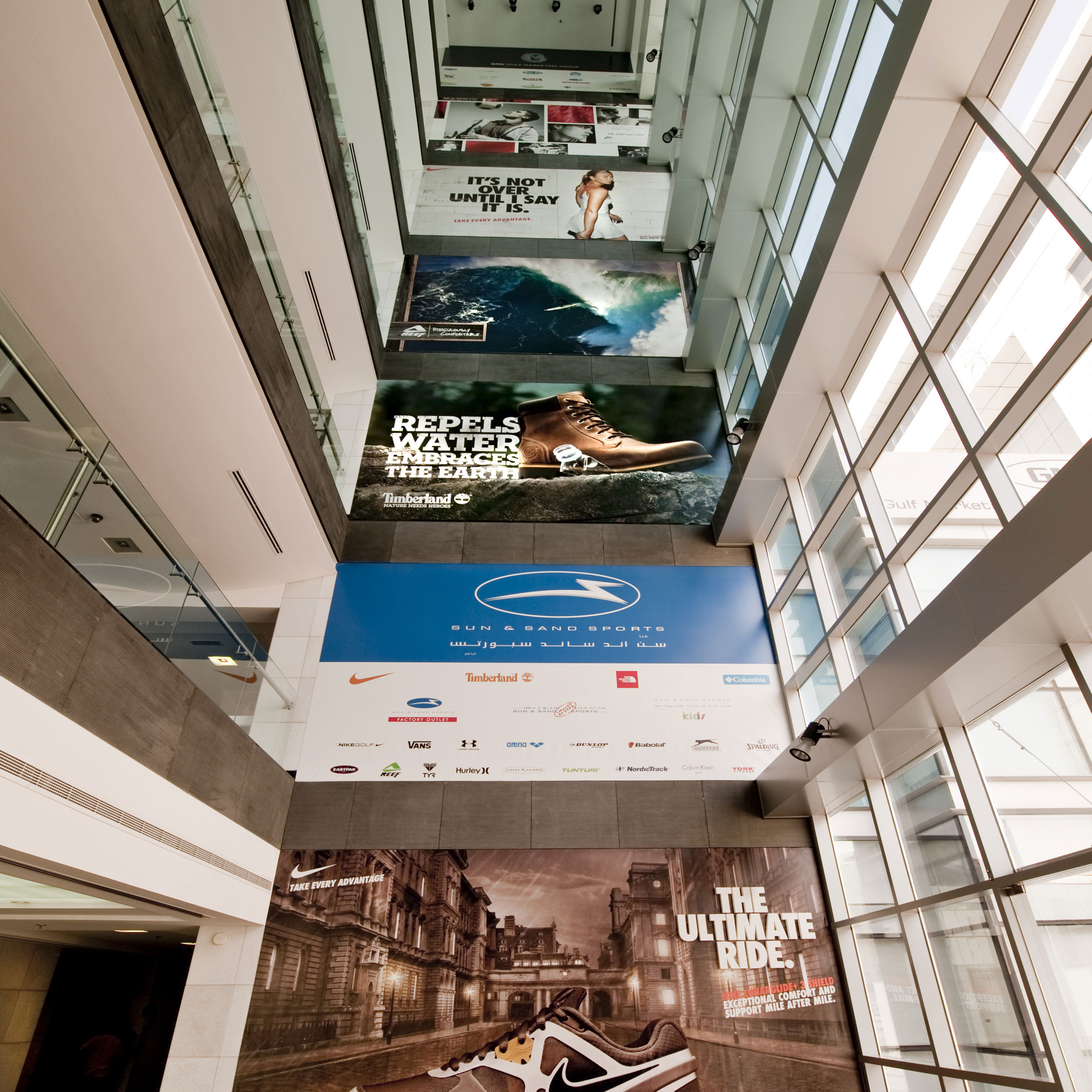 GMG Headquarters - NORR Group - Integrated Design - Architects ...