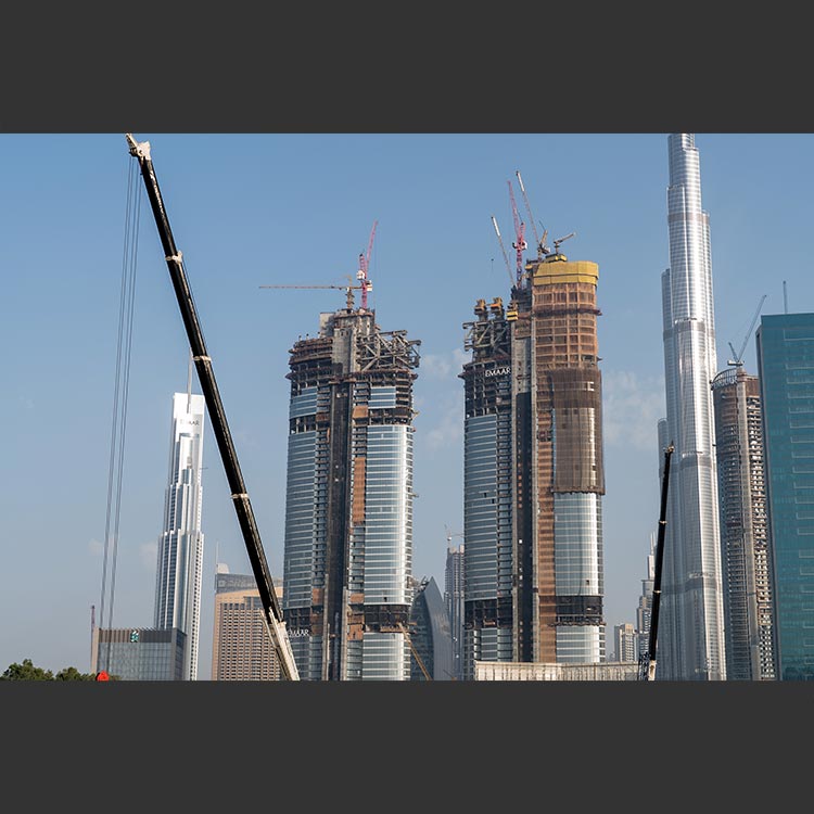 Address Skyview Residences - NORR Group - Integrated Design ...