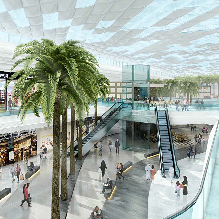 Gateway Mall - NORR Group - Integrated Design - Architects, Engineers ...