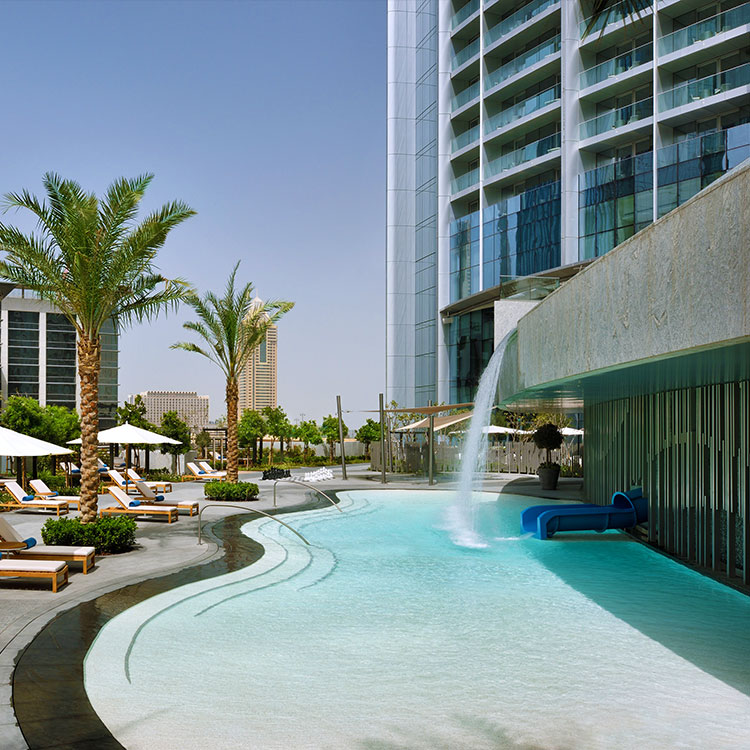 Address Boulevard Hotel - NORR Group - Integrated Design - Architects ...